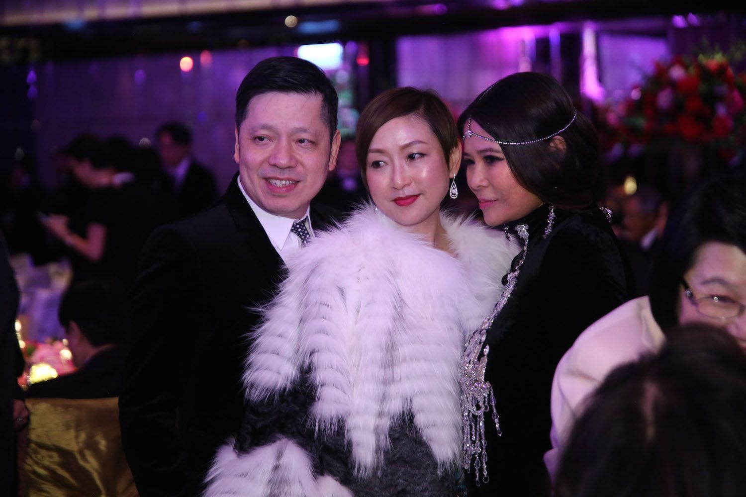 Arthur Tang and Fiona Li’s Wedding Reception | Tatler Asia