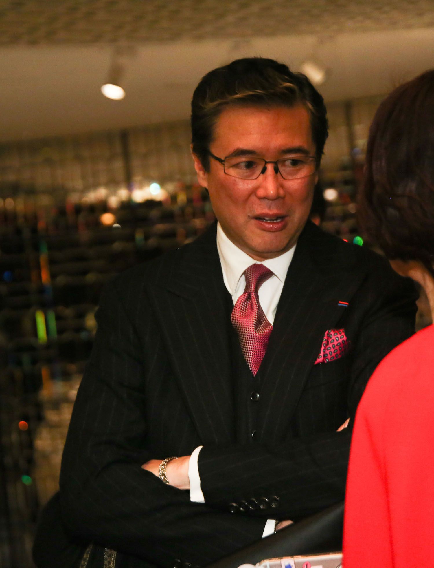 Arthur Tang and Fiona Li’s Wedding Reception | Tatler Asia