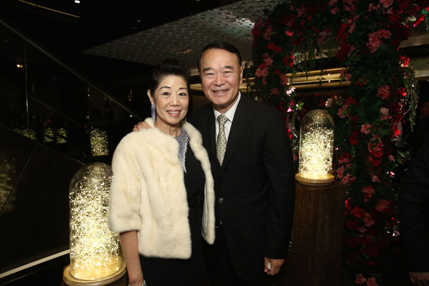 Arthur Tang and Fiona Li’s Wedding Reception | Tatler Asia