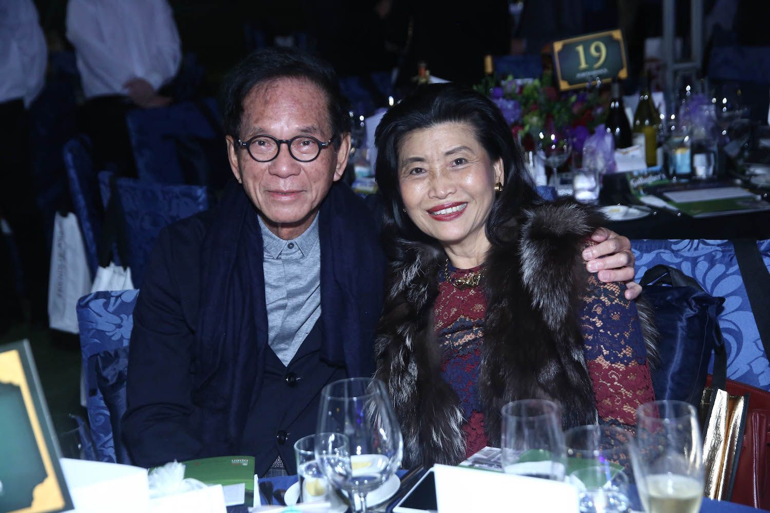 UBS Hong Kong 2016 Open Charity Cup Dinner | Tatler Asia