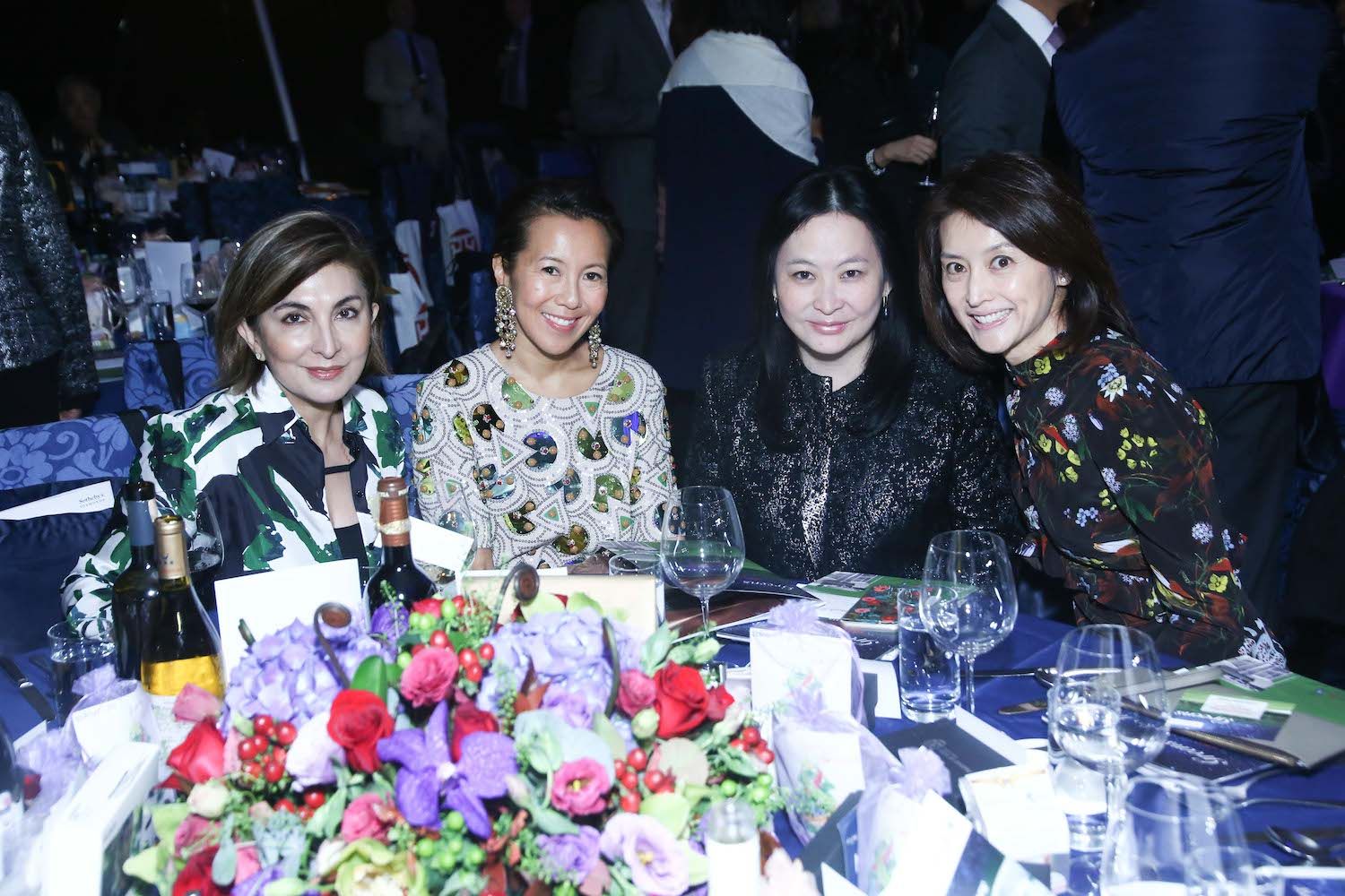UBS Hong Kong 2016 Open Charity Cup Dinner | Tatler Asia