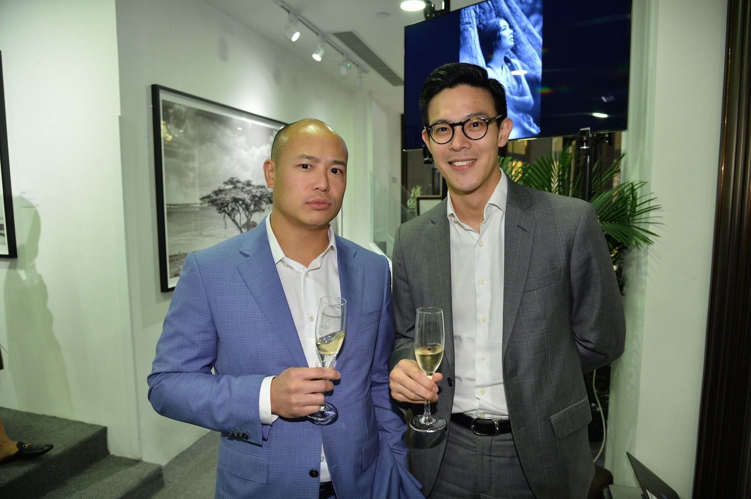 Awethentic Gallery “Love is Wild” Exhibition Opening | Tatler Asia