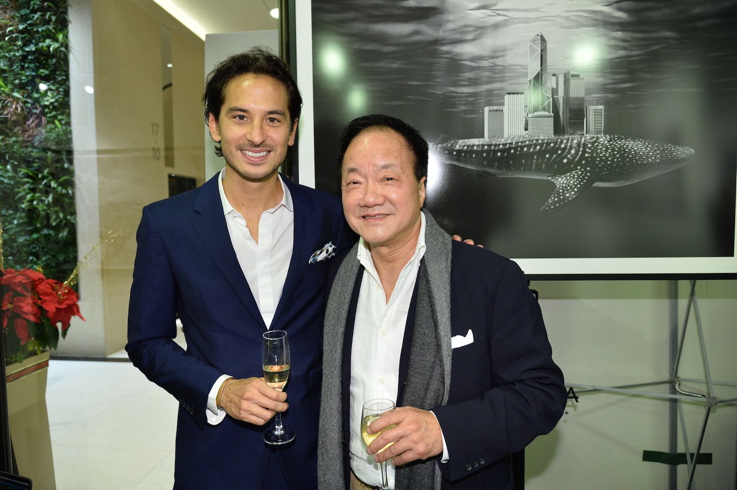 Awethentic Gallery “Love is Wild” Exhibition Opening | Tatler Asia