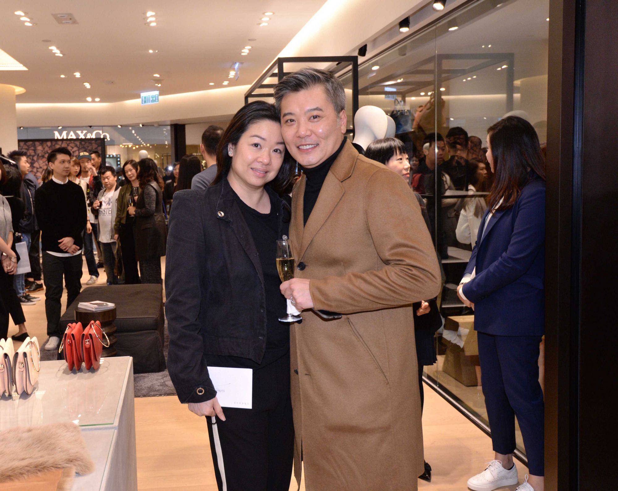 Theory Pacific Place Opening Party | Tatler Asia
