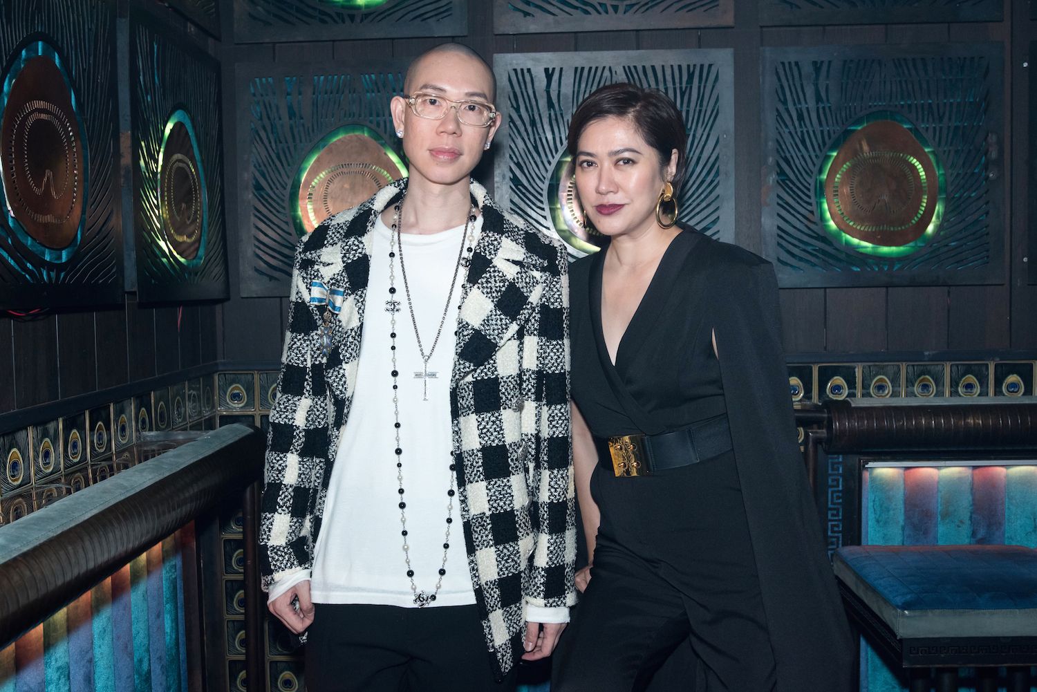 Dolce & Gabbana’s “ Absolutely Fabulous” Party | Tatler Asia