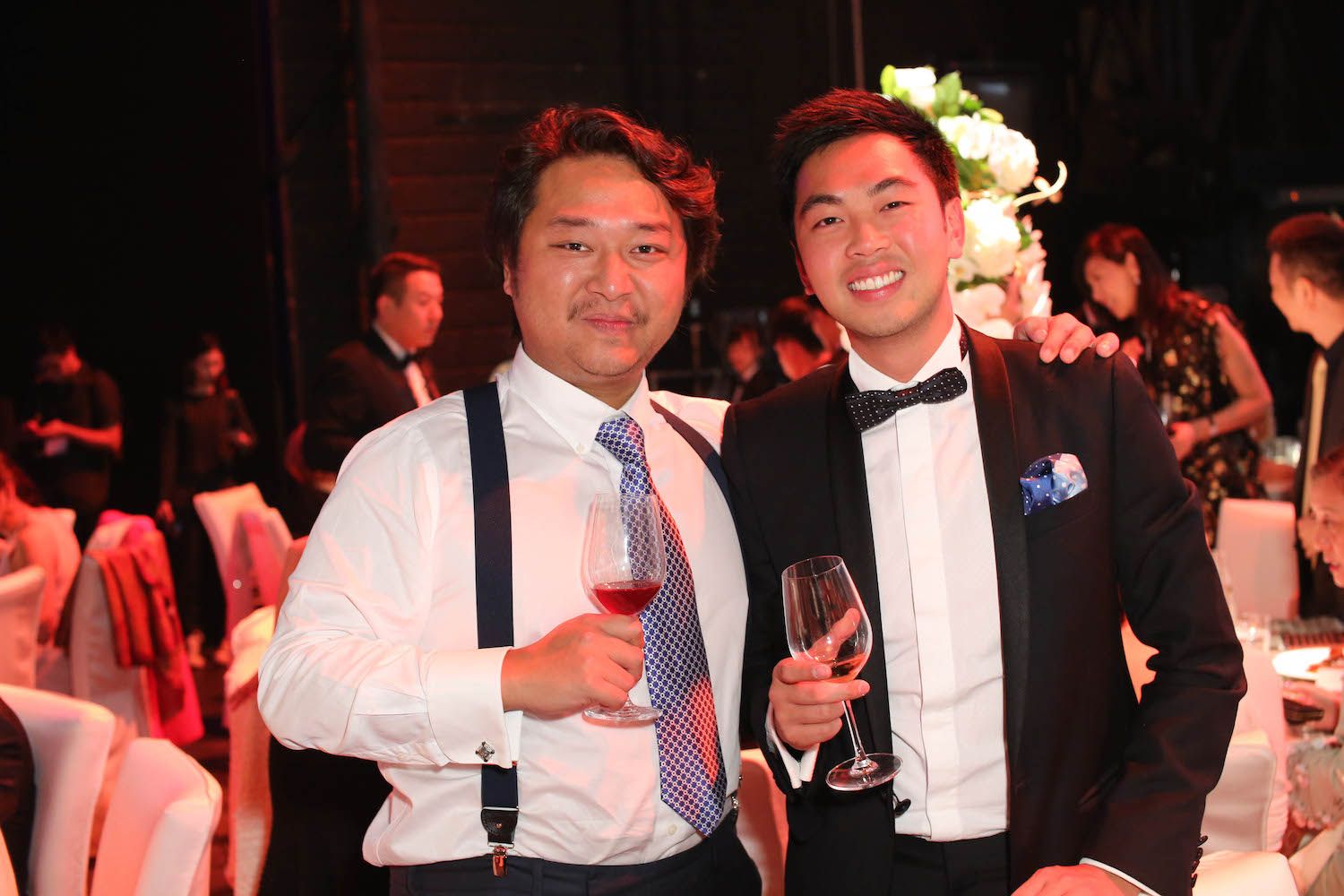 The 2016 Academy Ball | Tatler Asia