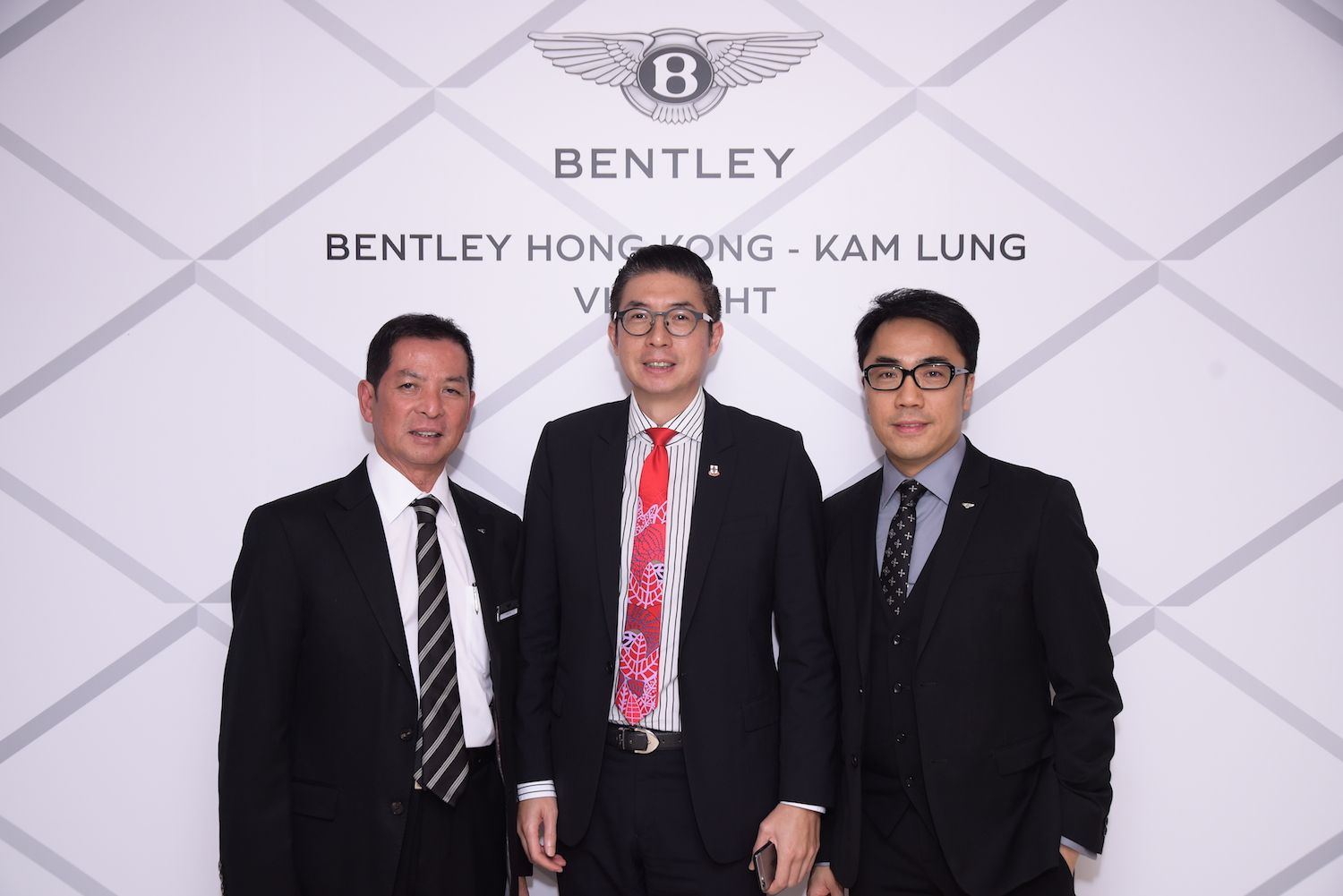 The Bentley Mulsanne Extended Wheelbase Private Preview | Tatler Asia