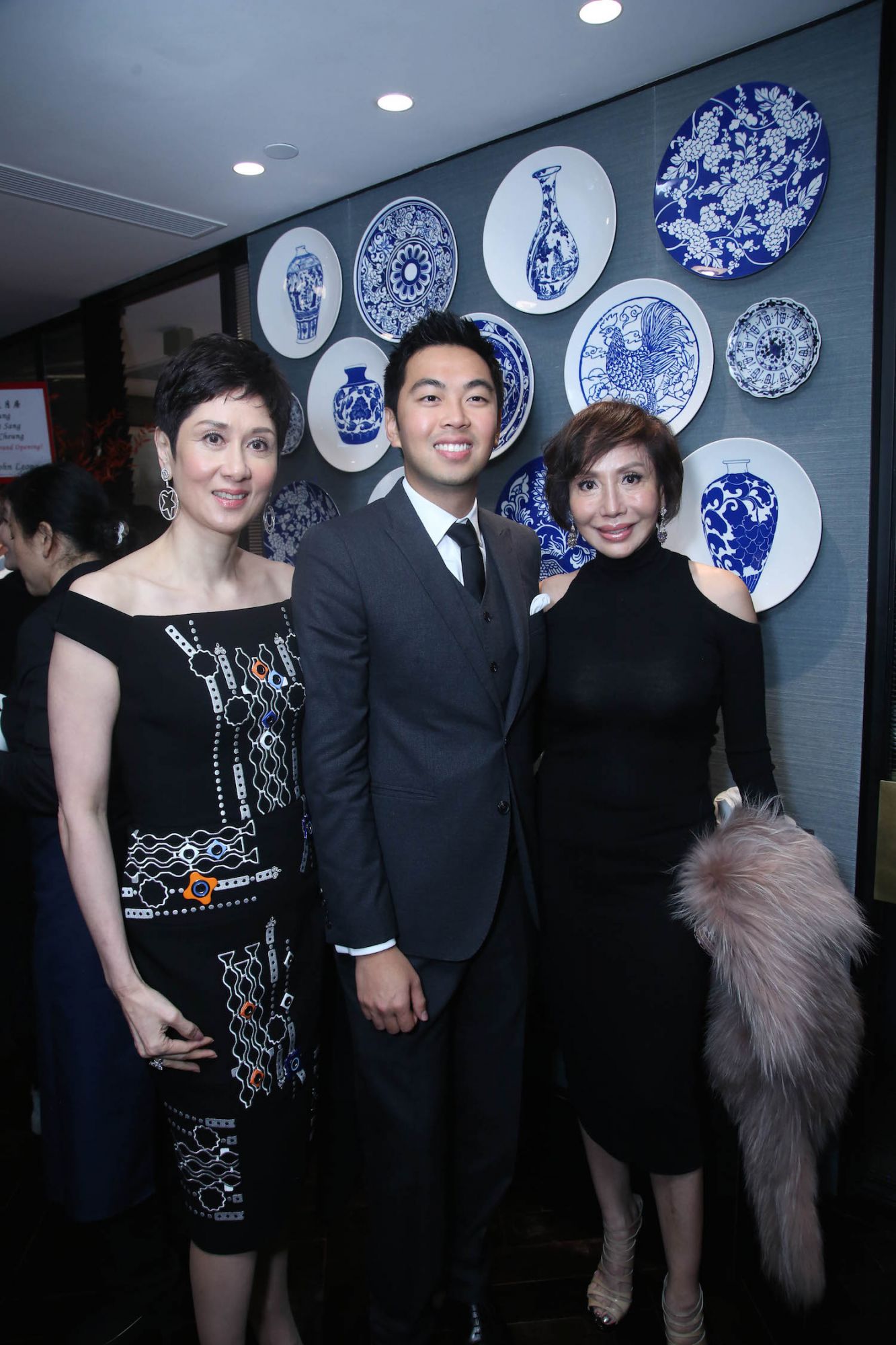 Stellar House First Tasting Private Dinner | Tatler Asia