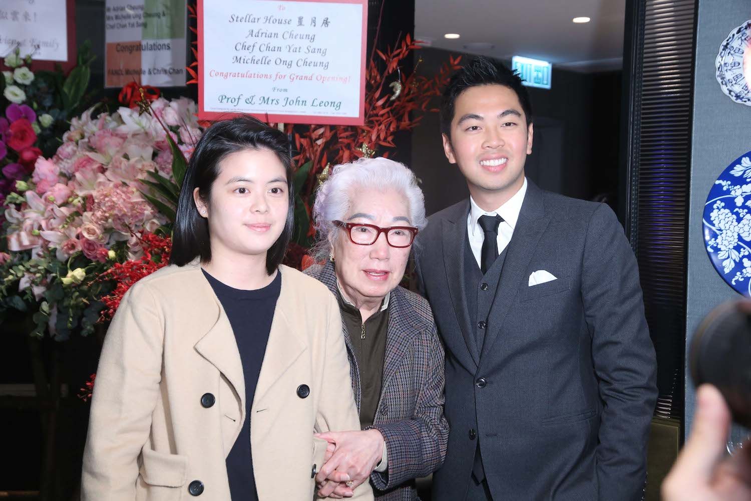 Stellar House First Tasting Private Dinner | Tatler Asia