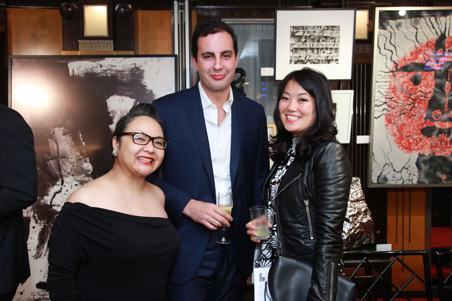 The 2016 Asia Art Archive Dinner | Tatler Asia