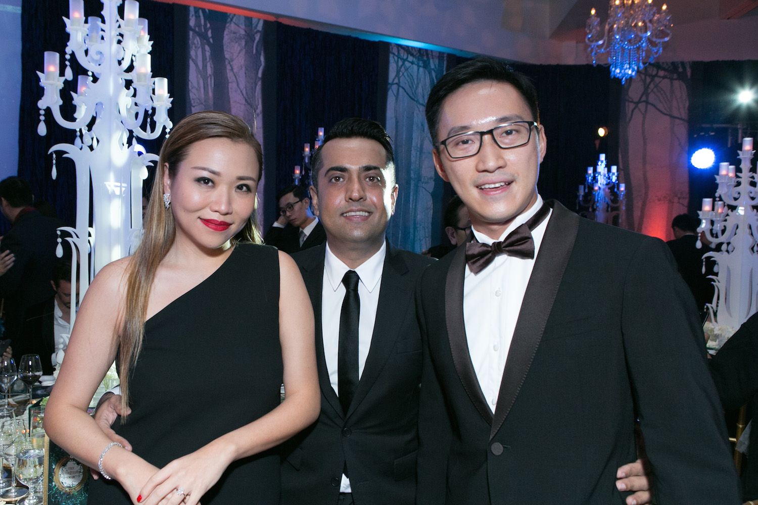 HKSPC 90th Anniversary Gala Dinner | Tatler Asia