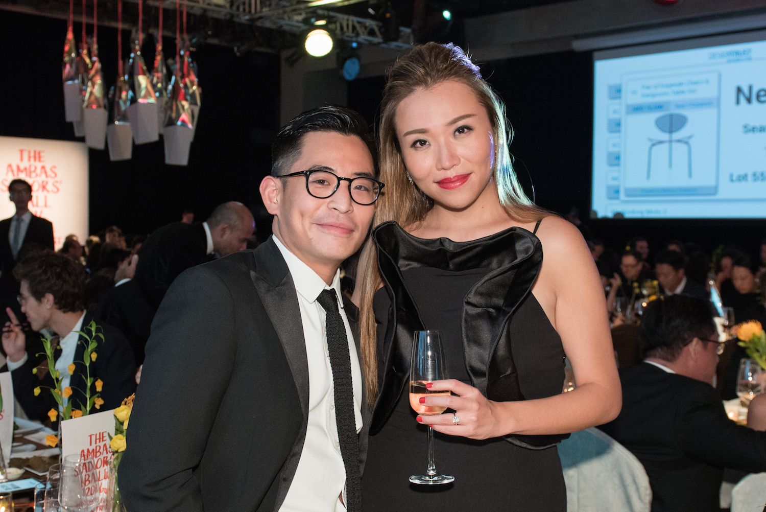 The 2016 Ambassadors Ball | Tatler Asia