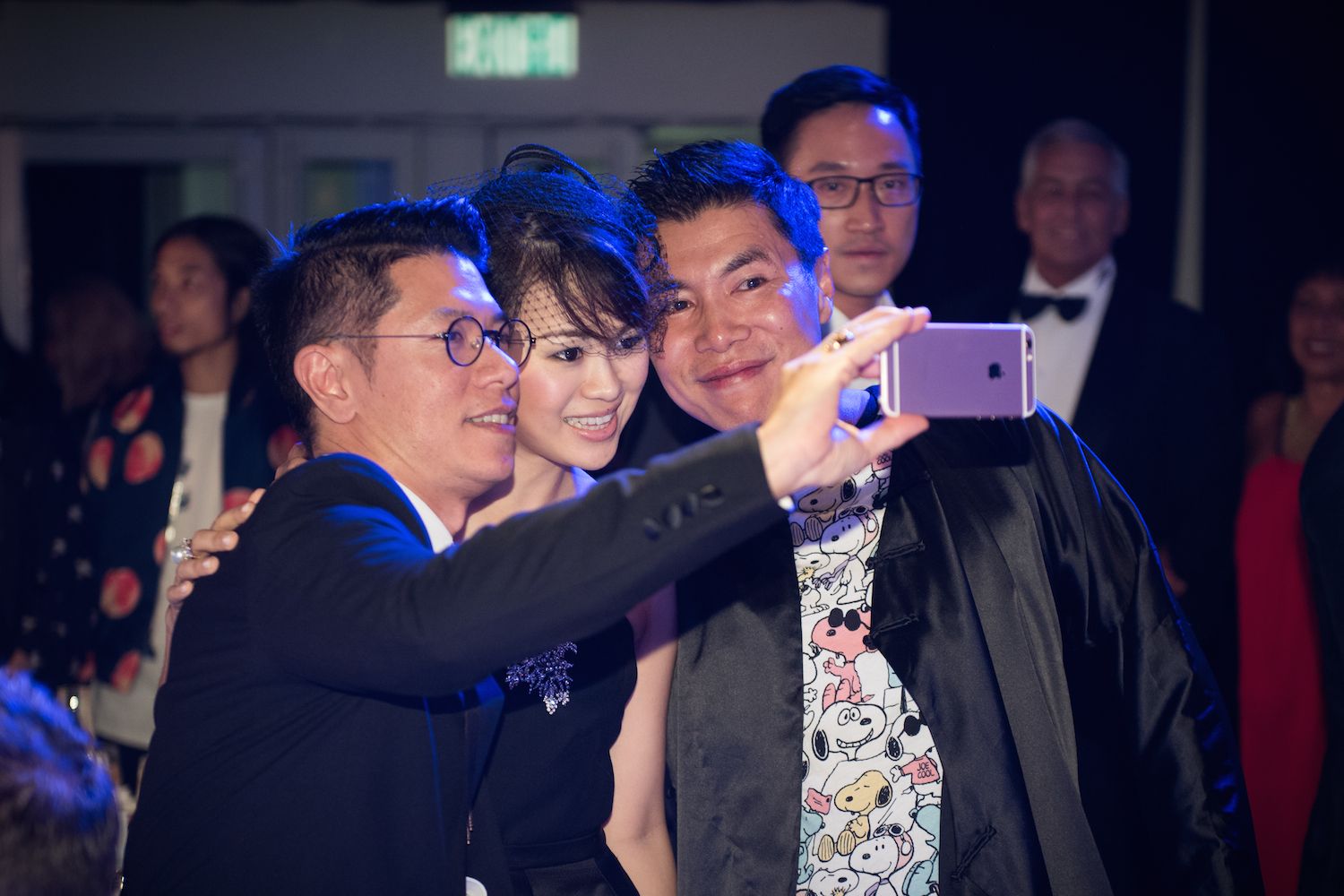 The 2016 Ambassadors Ball | Tatler Asia