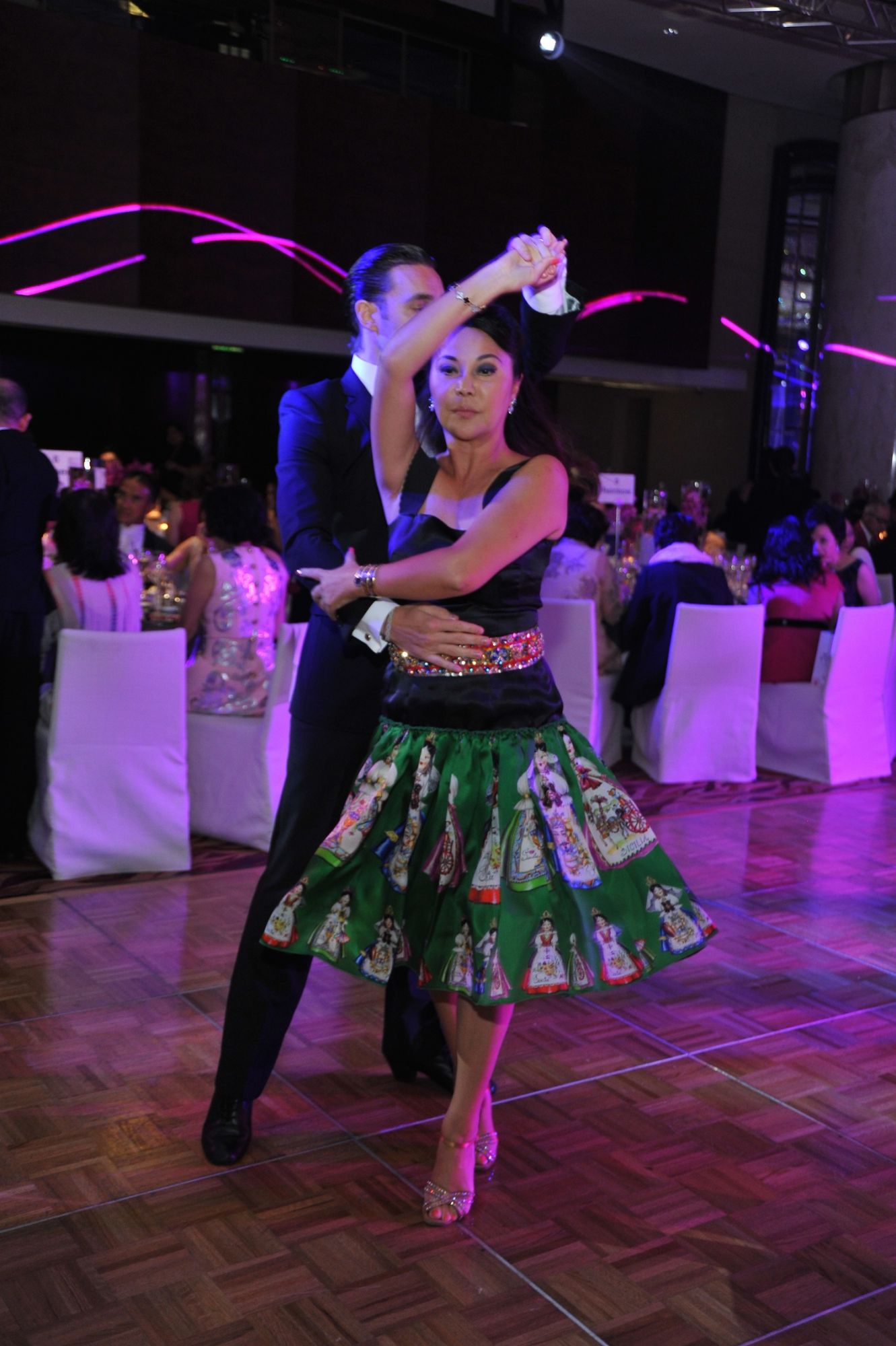 The 2016 Pink Ball | Tatler Asia