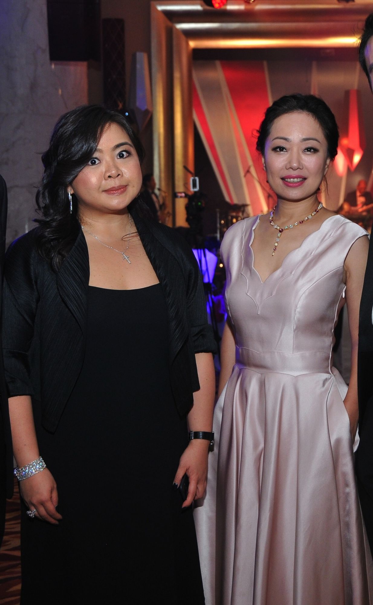 The 2016 Pink Ball | Tatler Asia