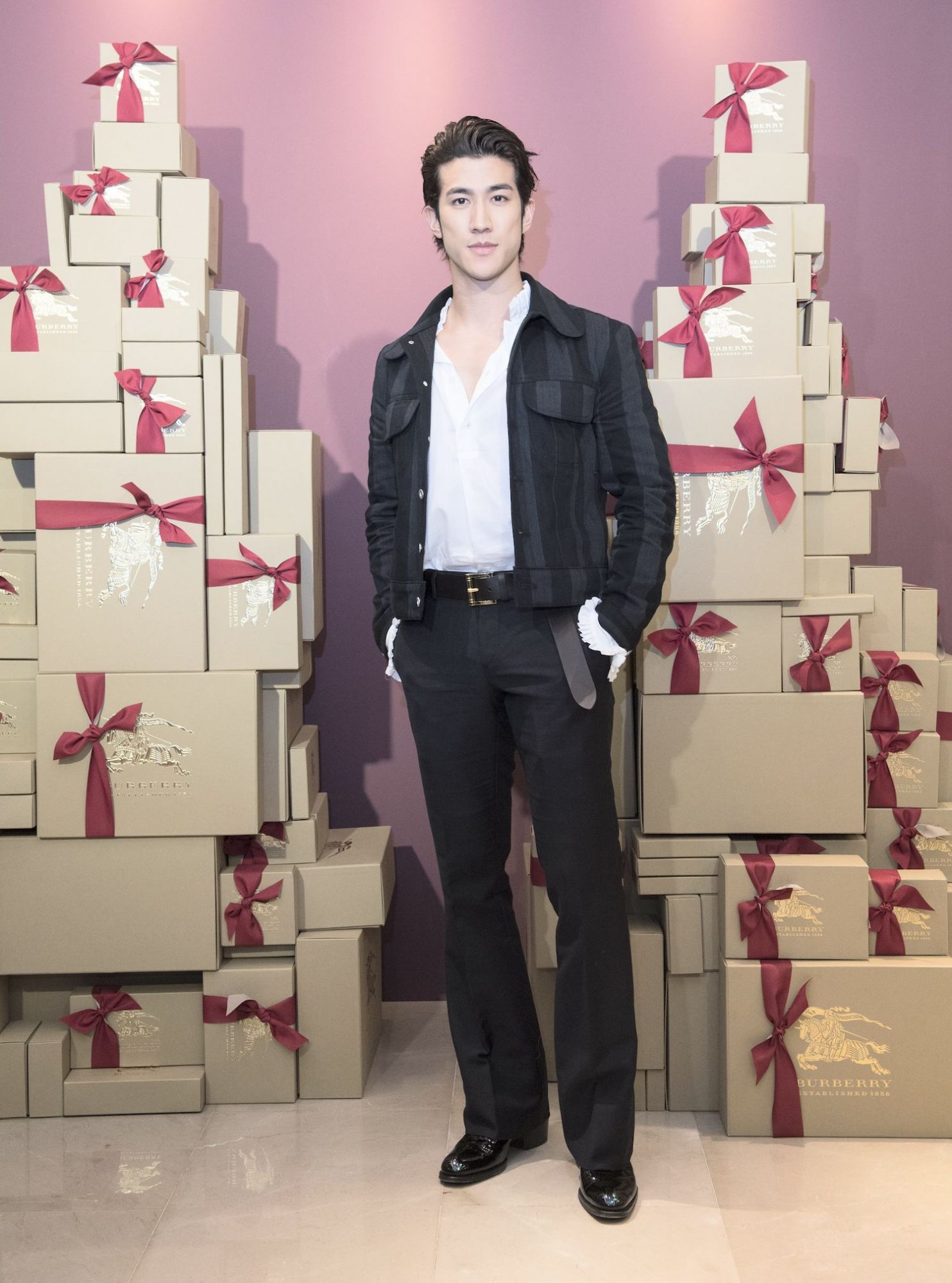 Burberry “The Tale of Thomas Burberry” Cocktail Party | Tatler Asia