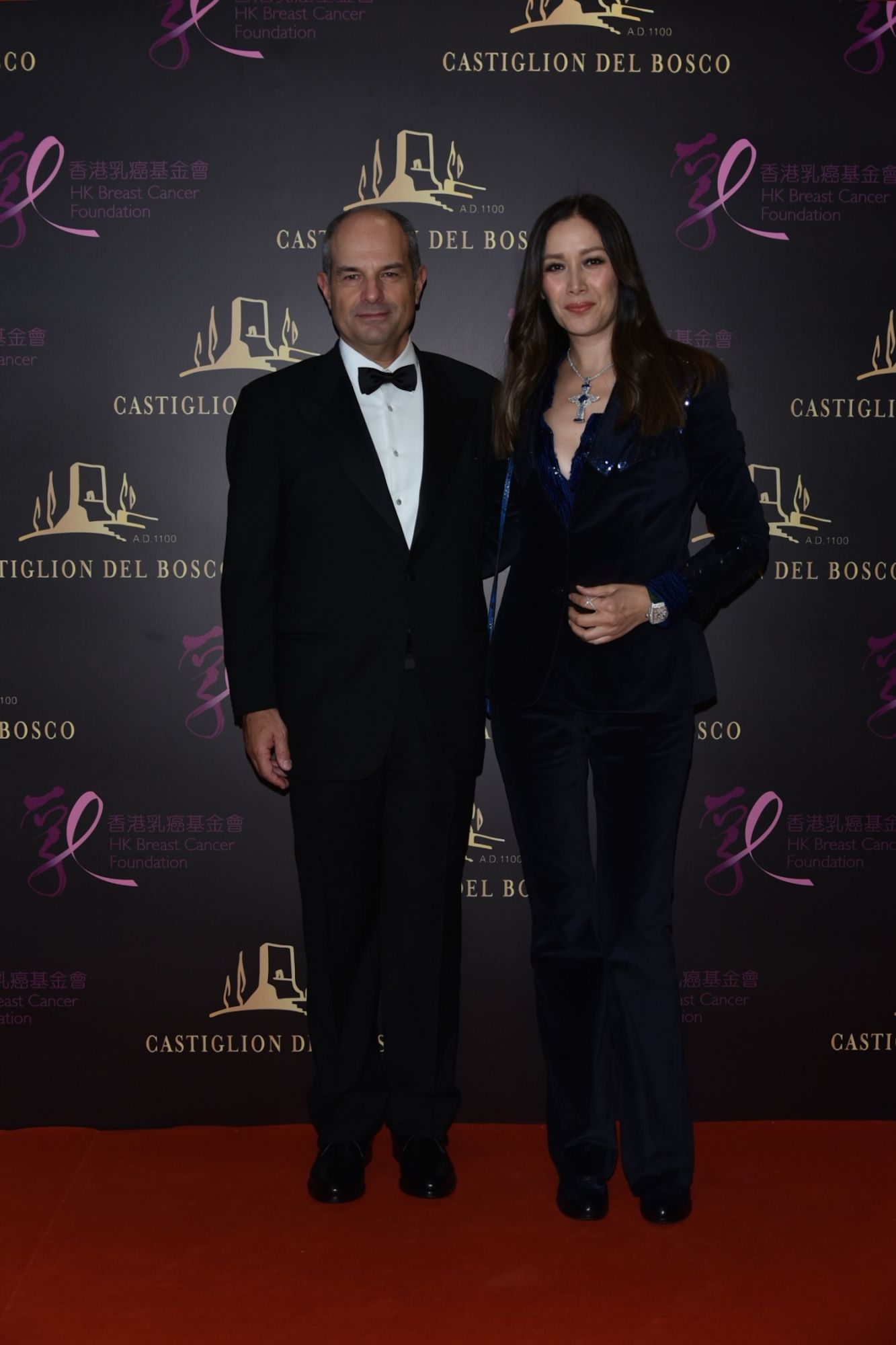 Castiglion del Bosco 2016 Gala Dinner | Tatler Asia