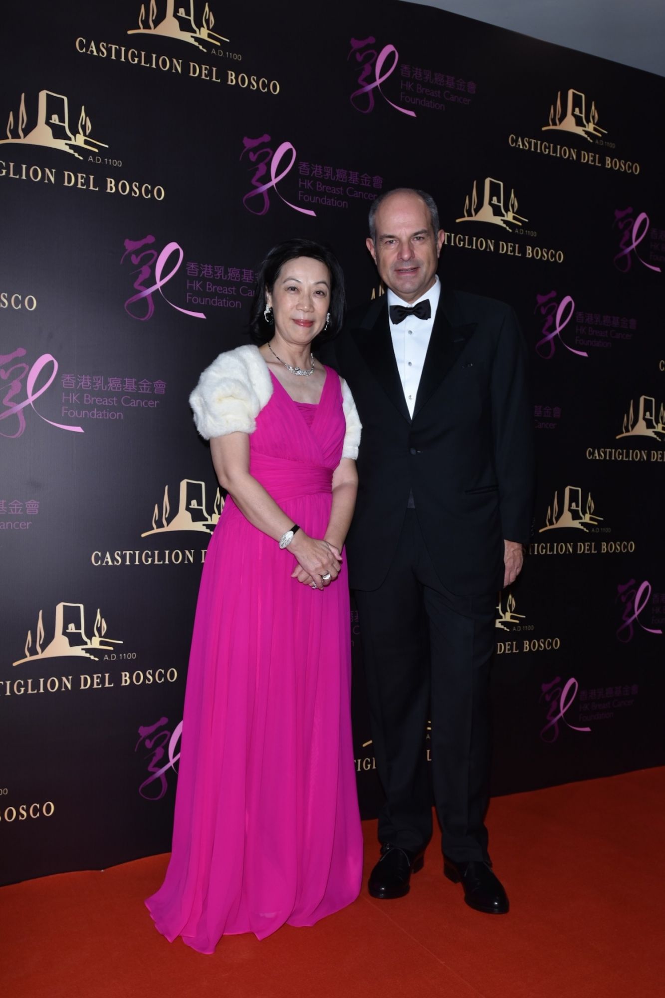 Castiglion del Bosco 2016 Gala Dinner | Tatler Asia