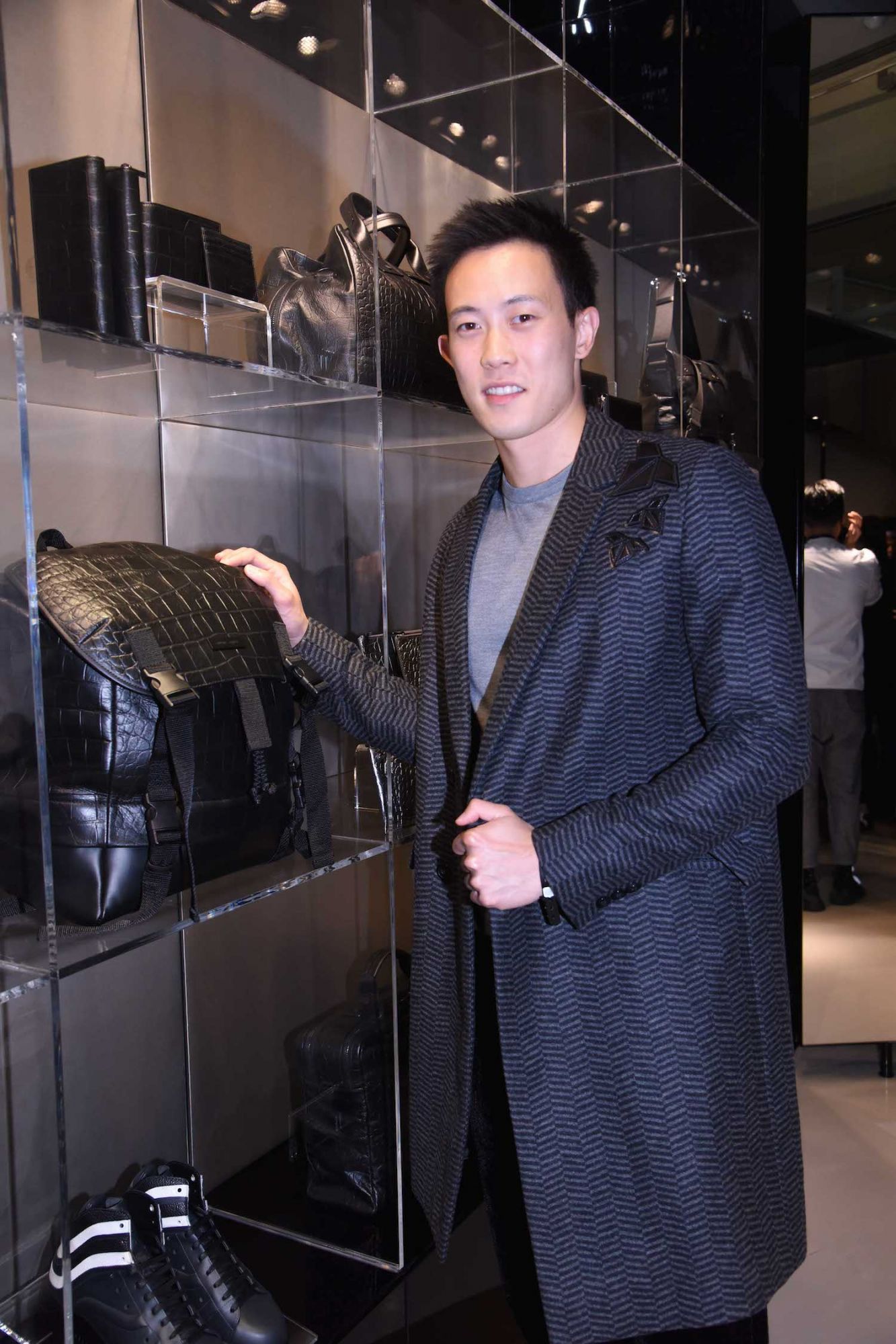 Emporio Armani Remix Cocktail Party | Tatler Asia