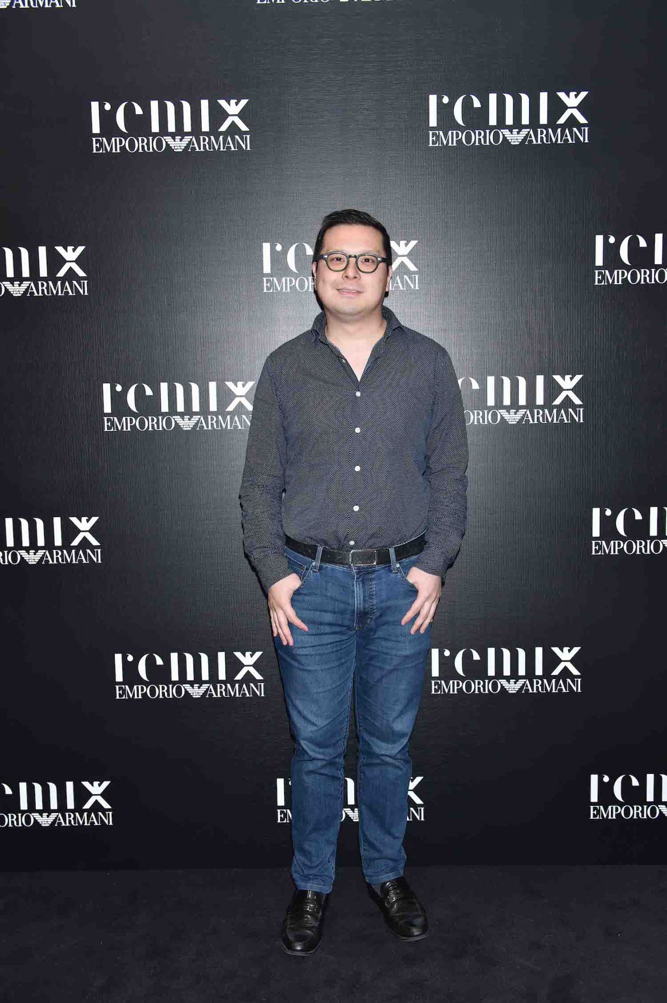 Emporio Armani Remix Cocktail Party | Tatler Asia