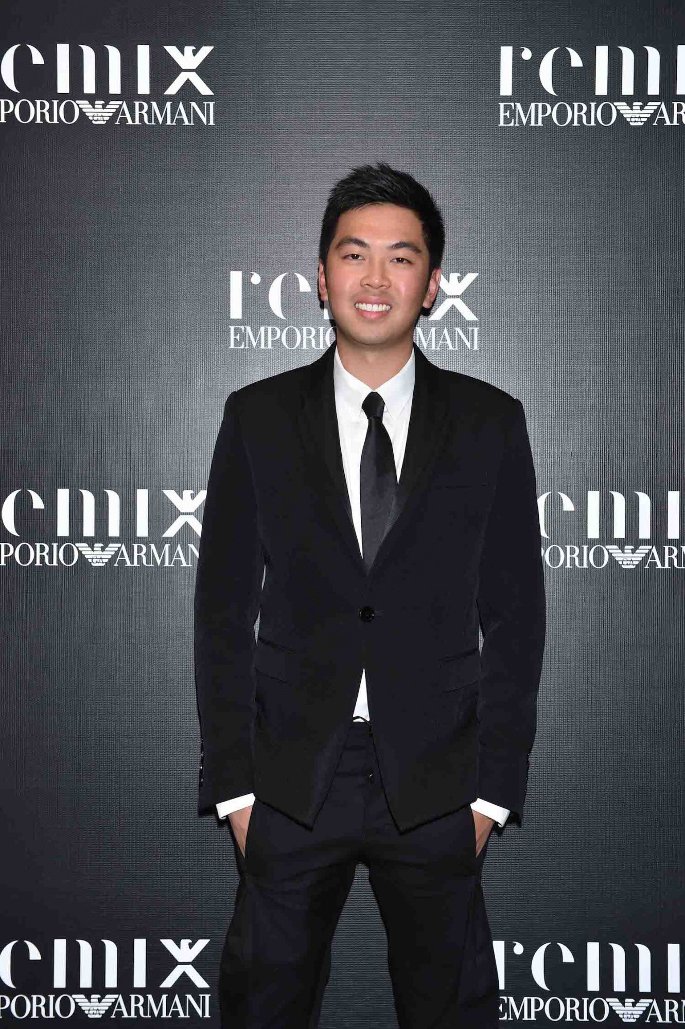 Emporio Armani Remix Cocktail Party | Tatler Asia