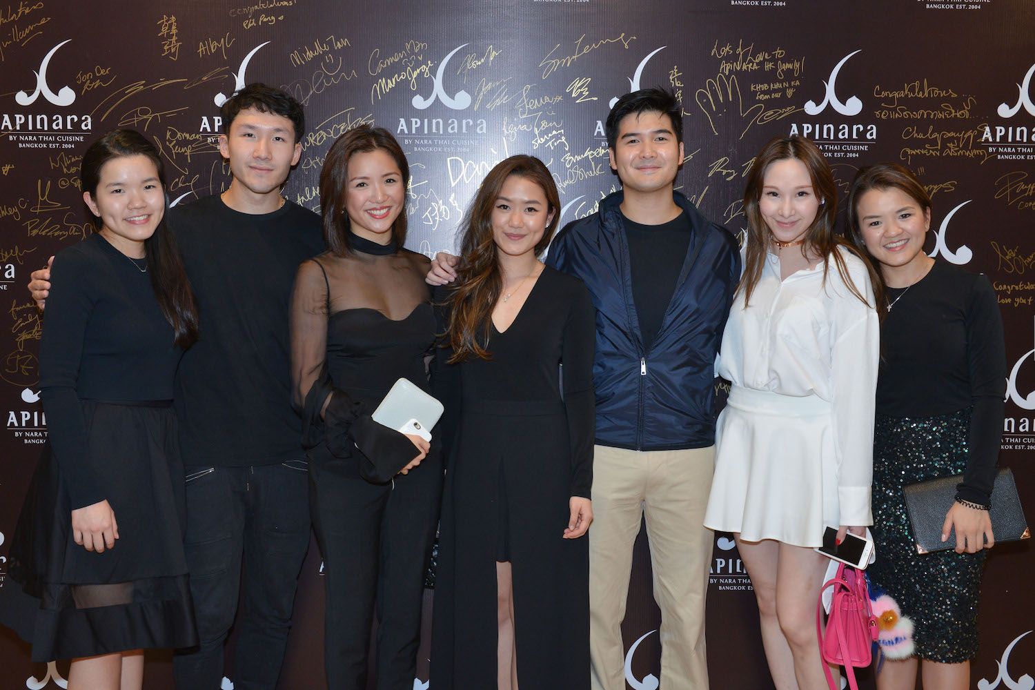 Apinara Grand Opening Party | Tatler Asia