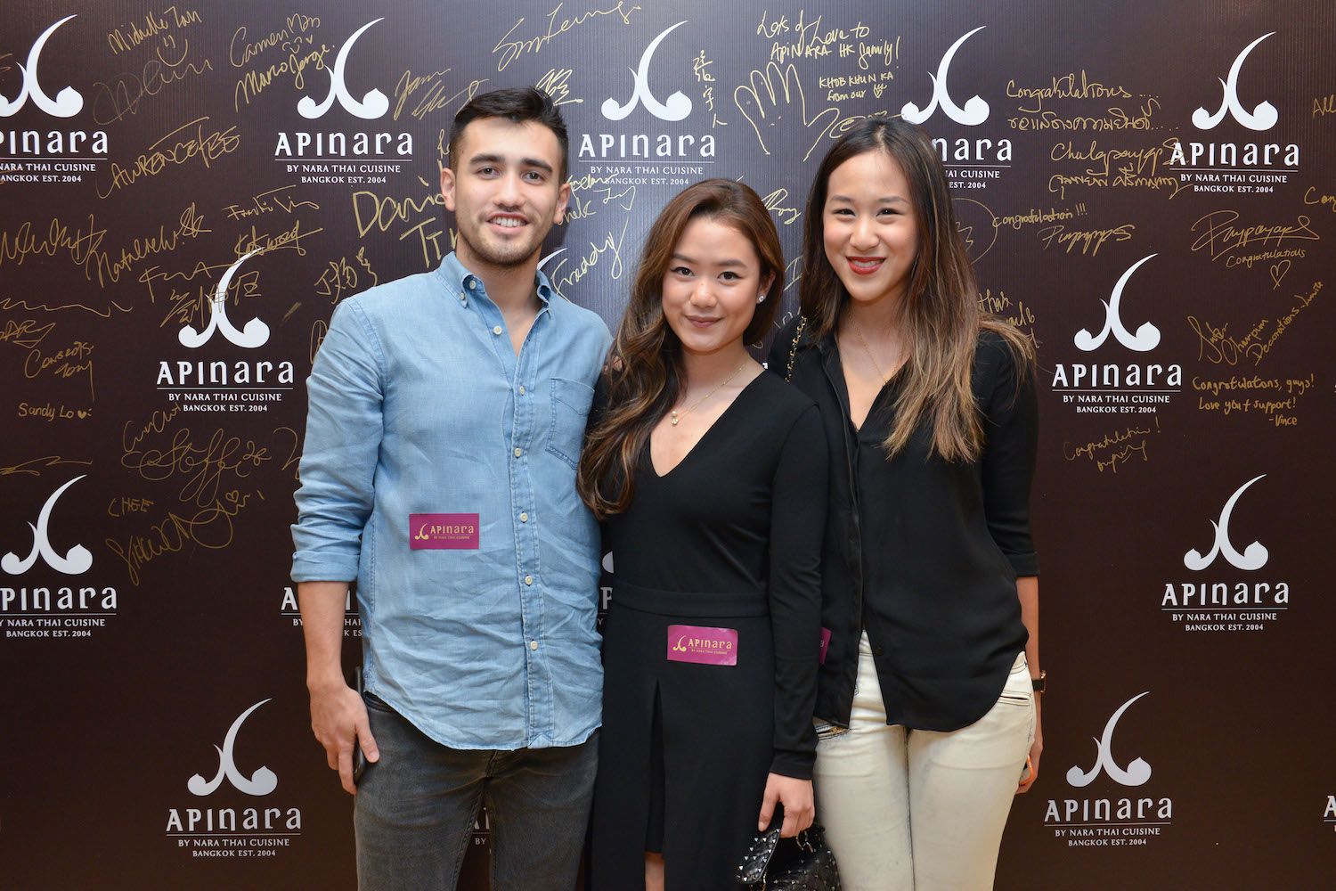 Apinara Grand Opening Party | Tatler Asia