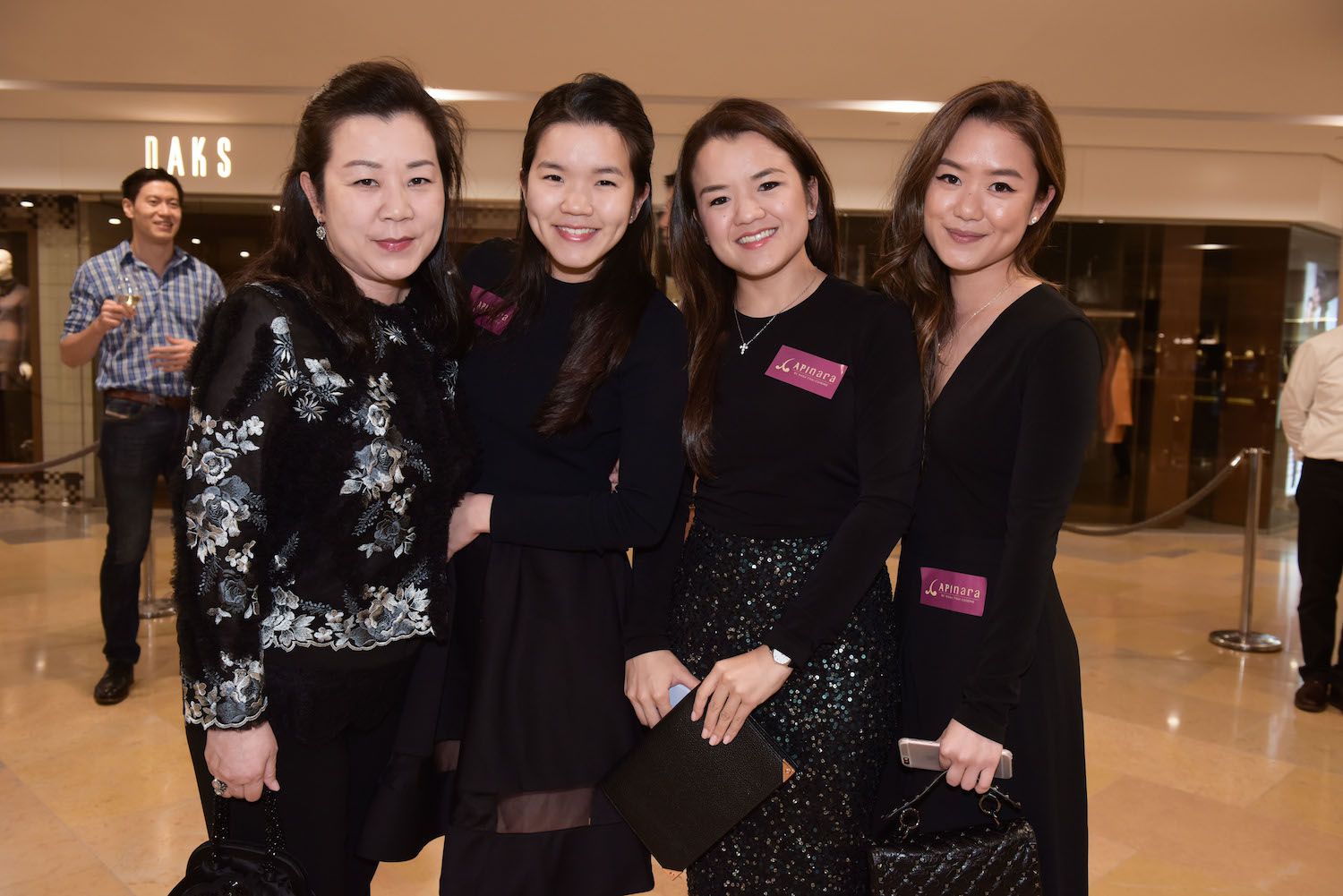 Apinara Grand Opening Party | Tatler Asia