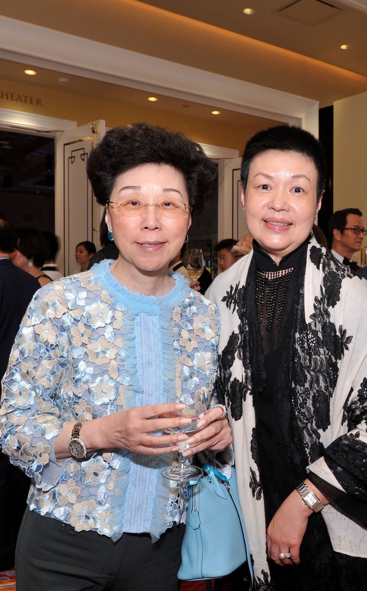 The Musée du Louvre Gala Dinner | Tatler Asia