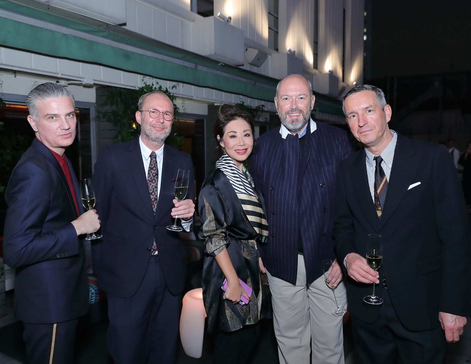 JOYCE Private Dinner | Tatler Asia