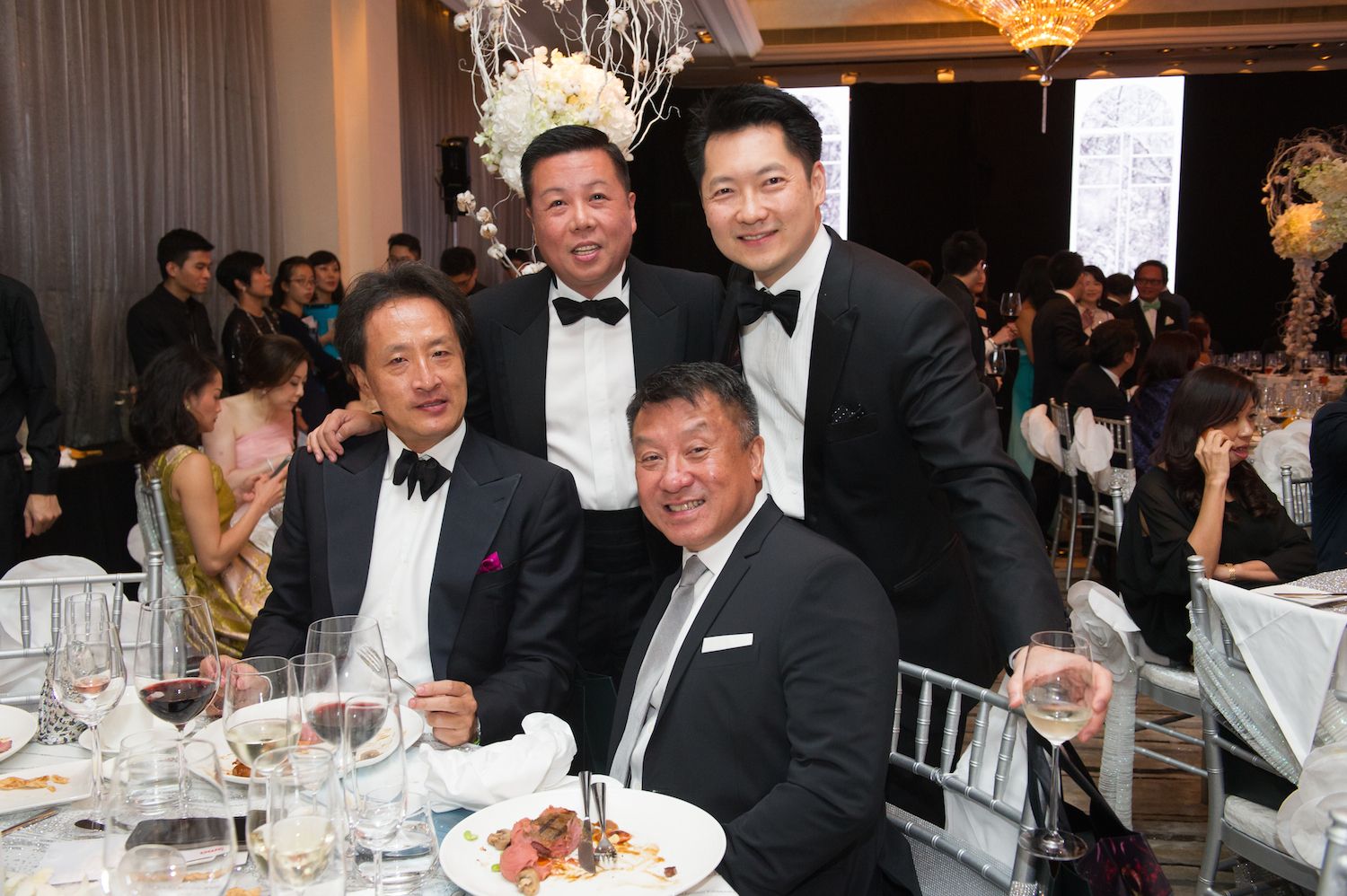The 2016 Chi Heng Ball | Tatler Asia