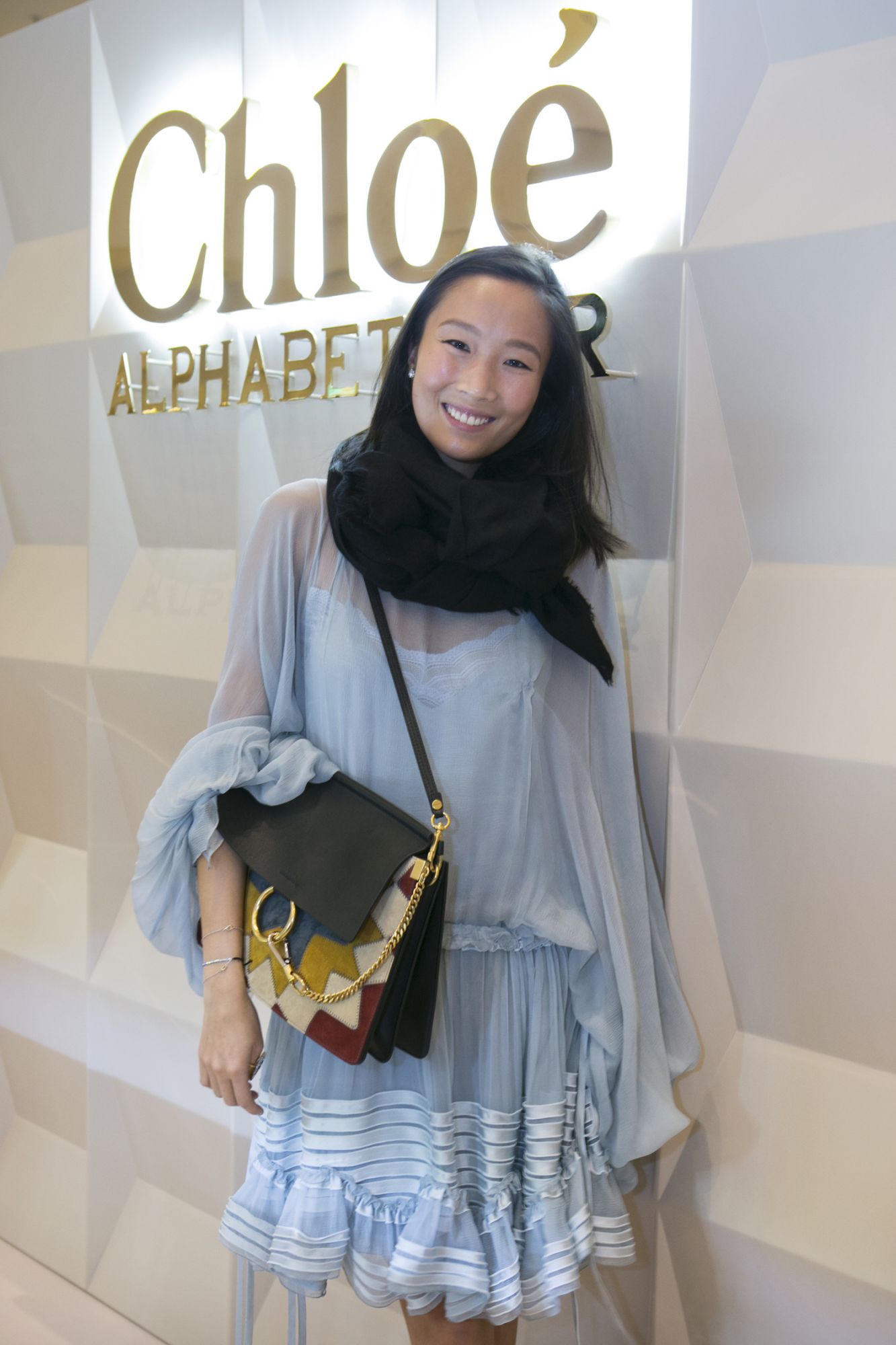 Chloé’s Alphabet Bar Opening Party | Tatler Asia