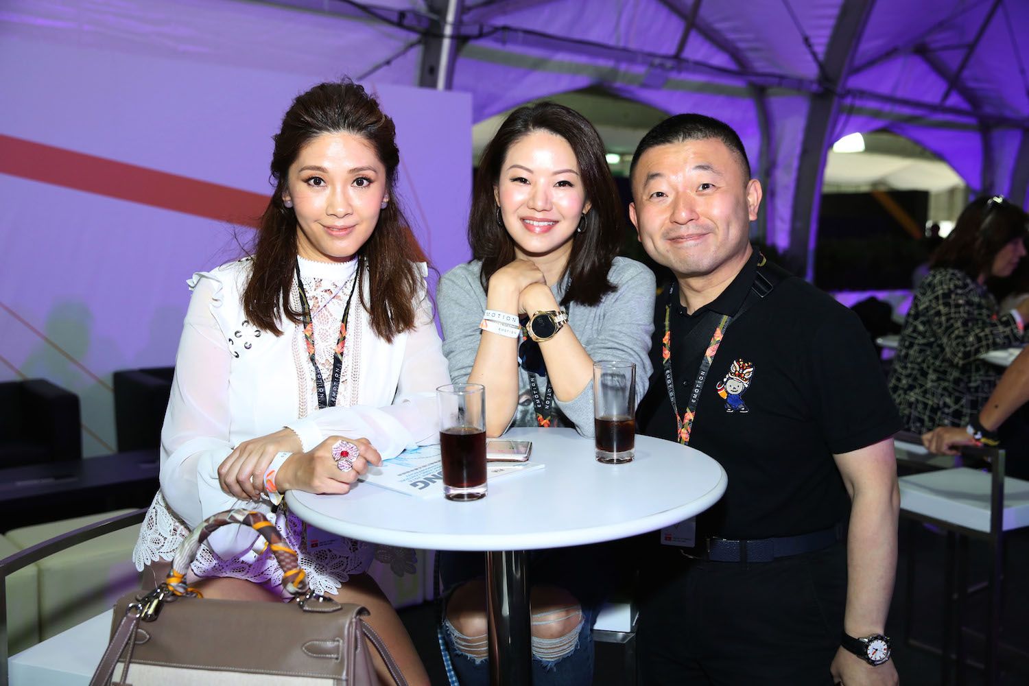 Inside Hong Kong’s Inaugural Formula E ePrix | Tatler Asia