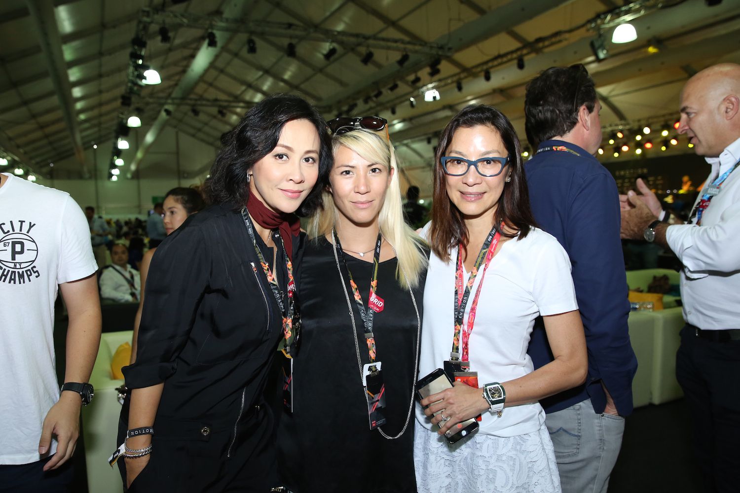 Inside Hong Kong’s Inaugural Formula E ePrix | Tatler Asia