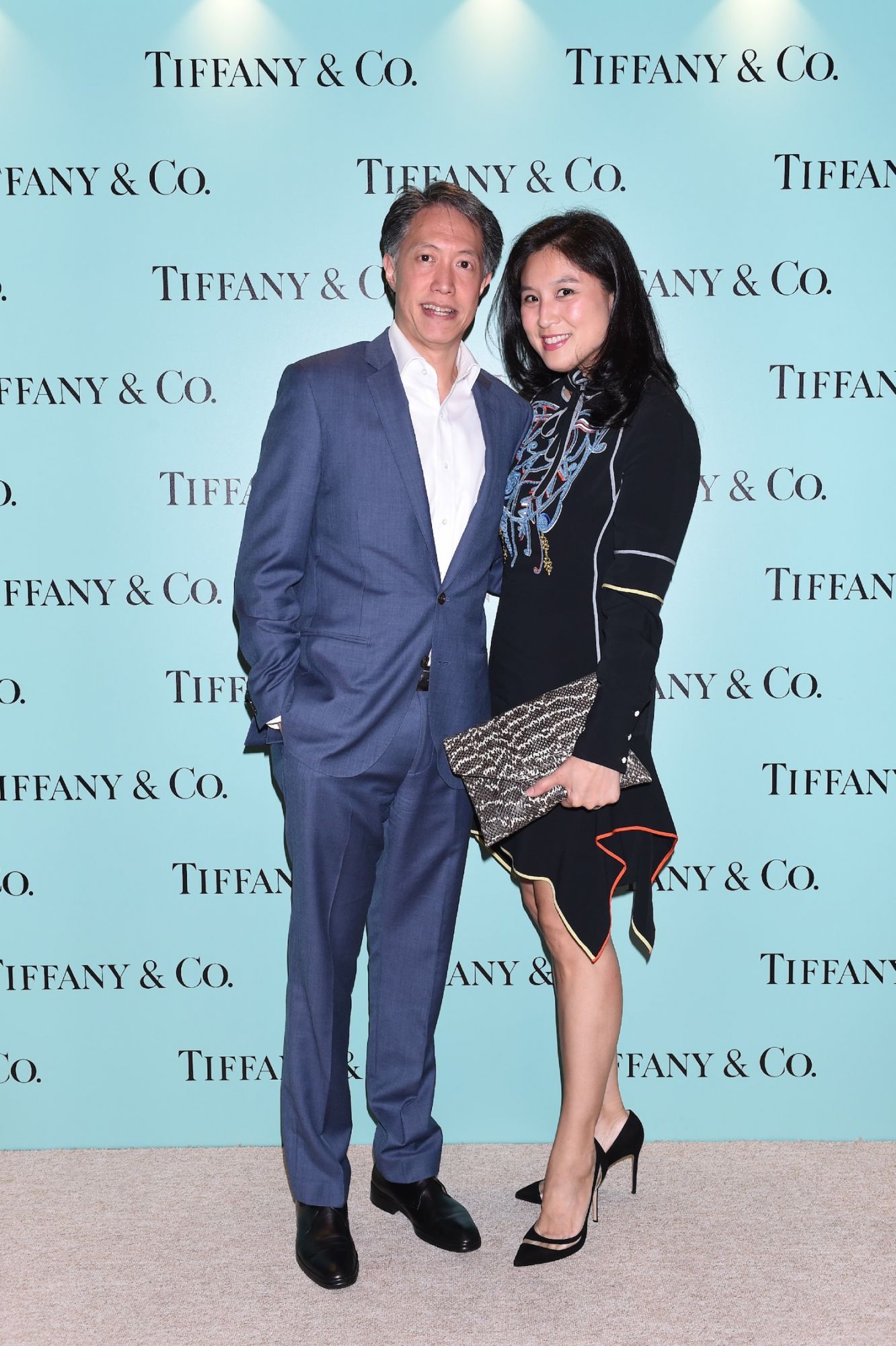 Tiffany & Co. 130th Anniversary Exhibition Opening Party | Tatler Asia