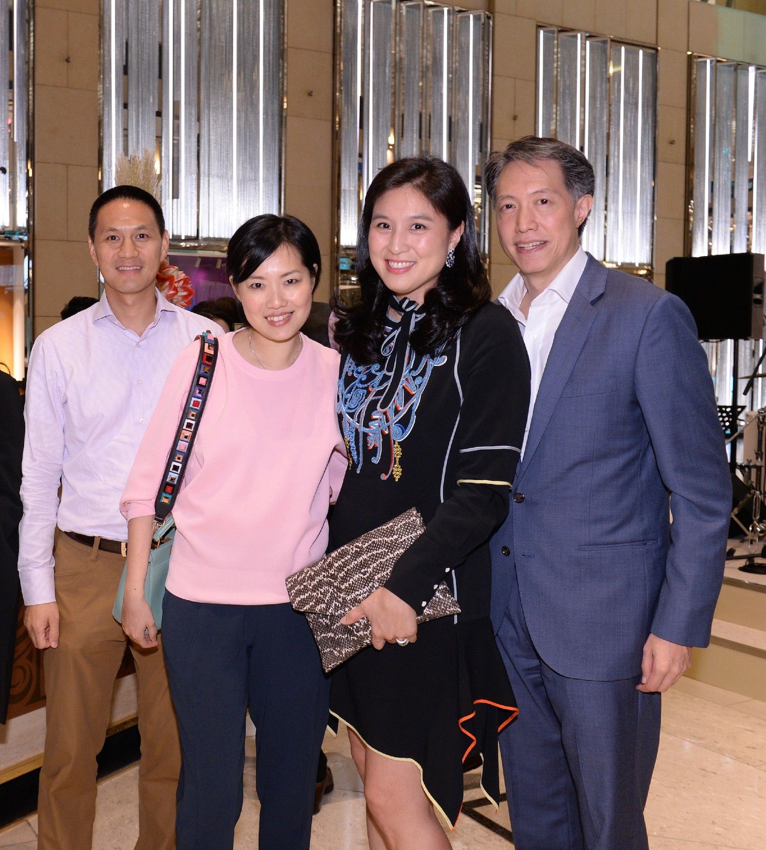 Tiffany & Co. 130th Anniversary Exhibition Opening Party | Tatler Asia