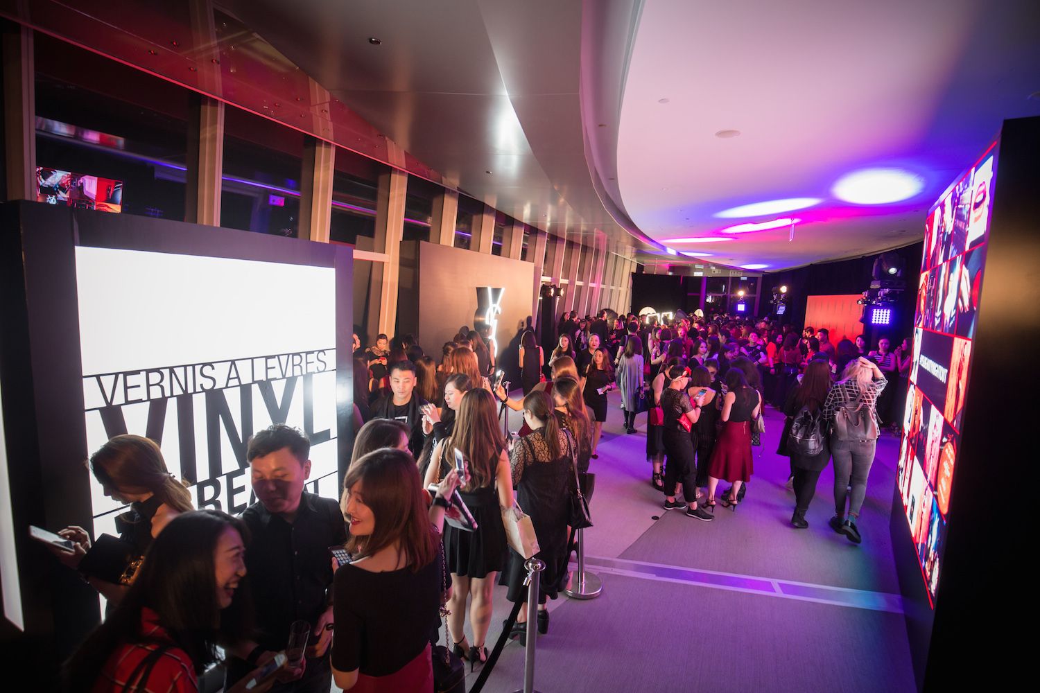 YSL’s #BeautyNightOut Party | Tatler Asia