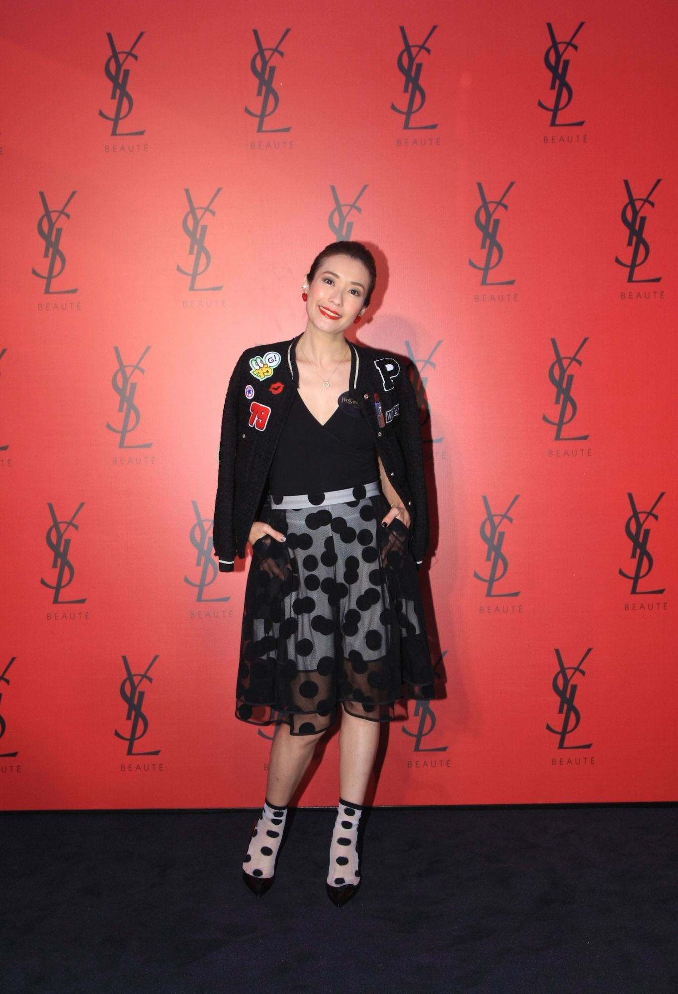 YSL’s #BeautyNightOut Party | Tatler Asia
