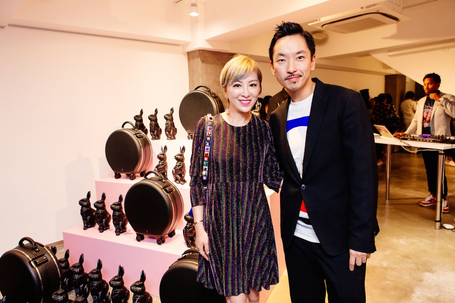 OOKONN's Launch Party | Tatler Asia