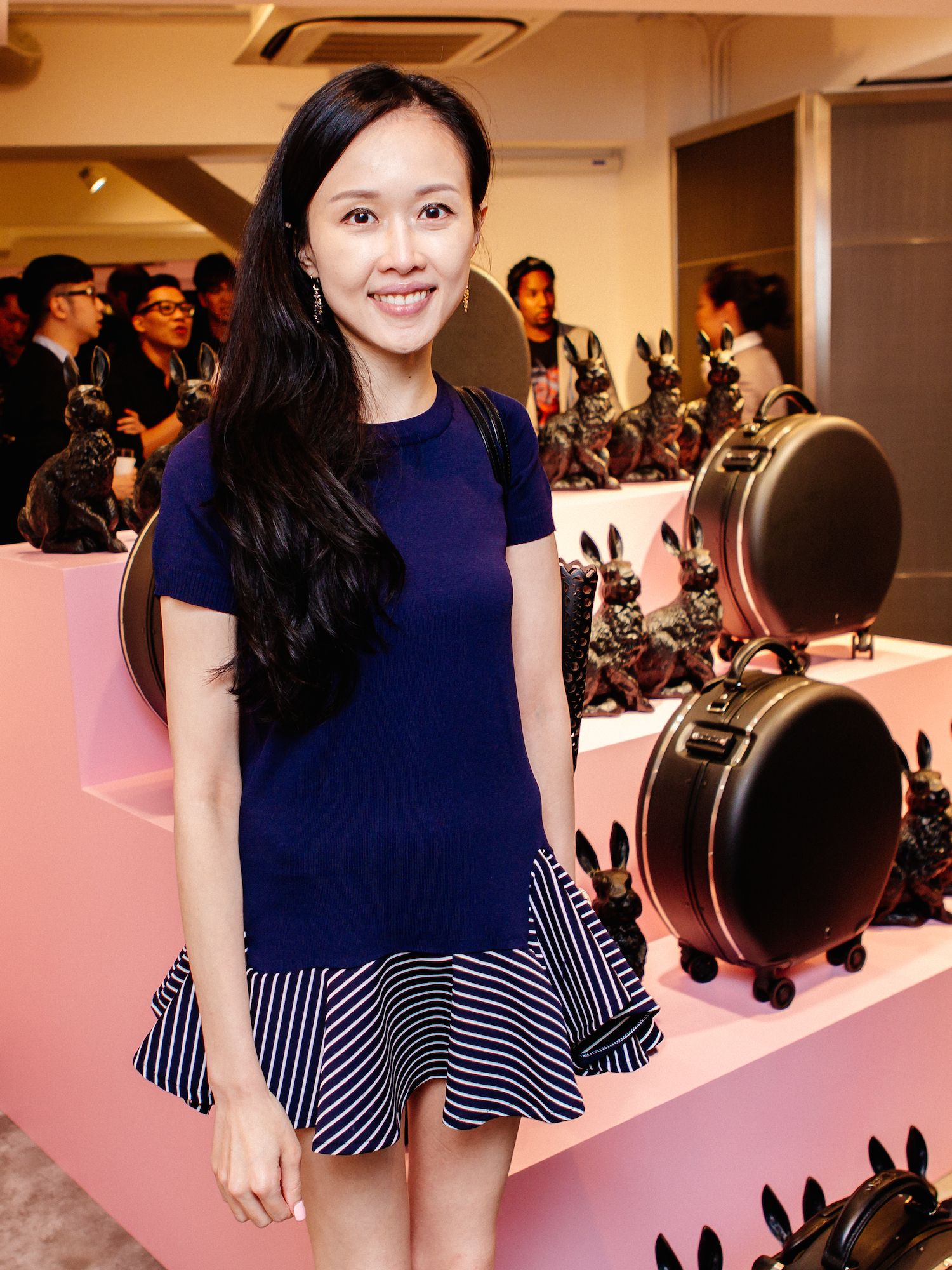 OOKONN's Launch Party | Tatler Asia