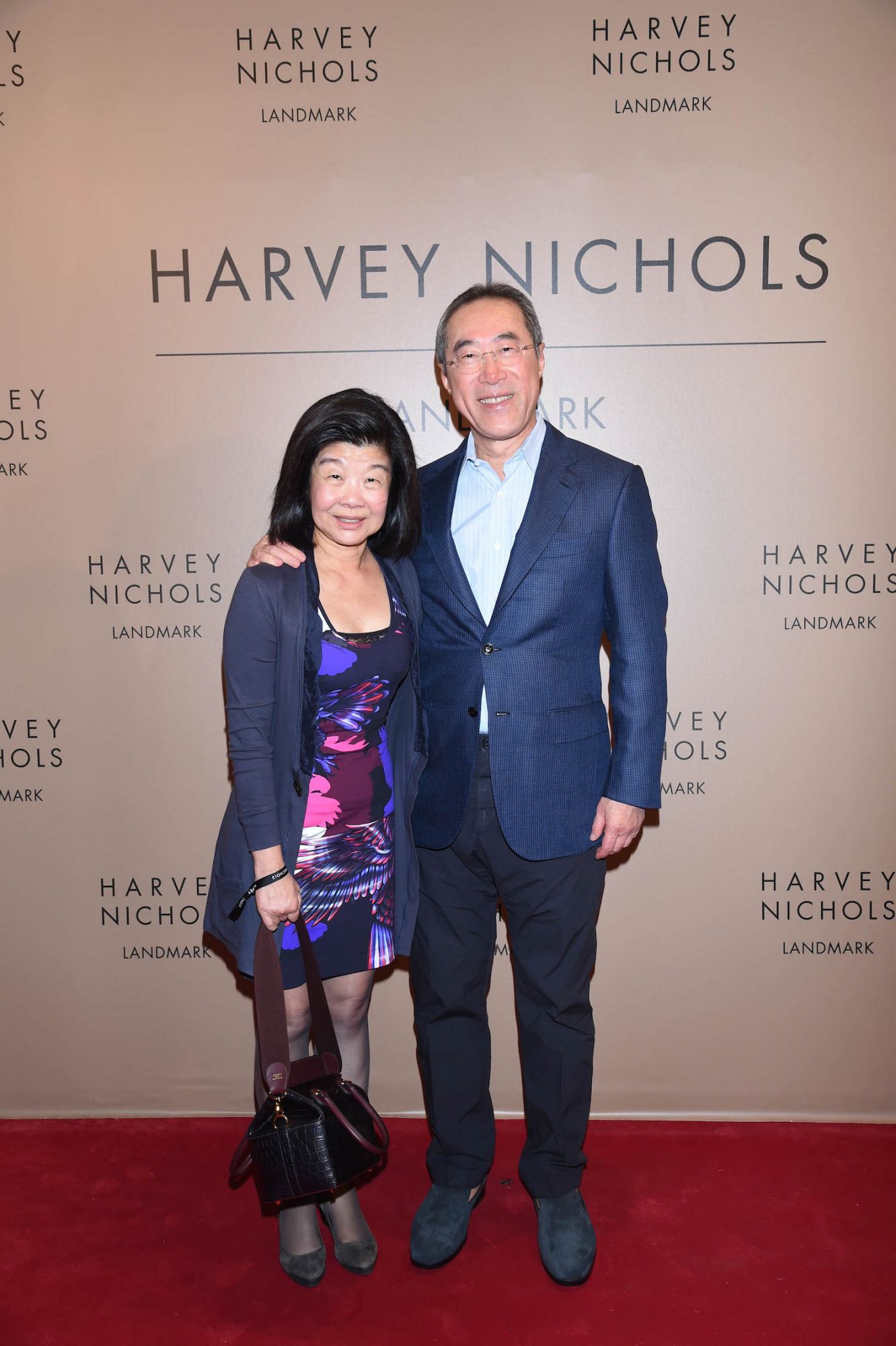 The Harvey Nichols Landmark Reopening Party | Tatler Asia
