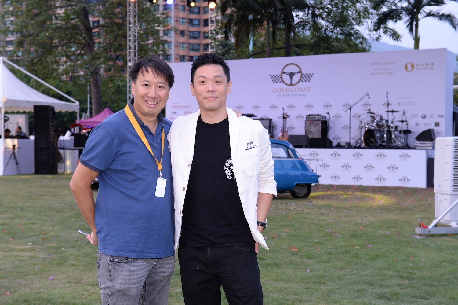 The Gold Coast Motor Festival’s VIP Cocktail Reception | Tatler Asia