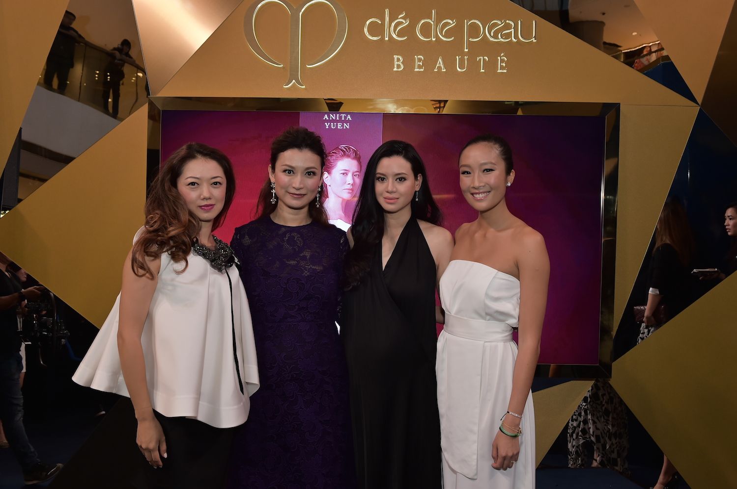 Clé de Peau Beauté’s 15th Anniversary Party | Tatler Asia