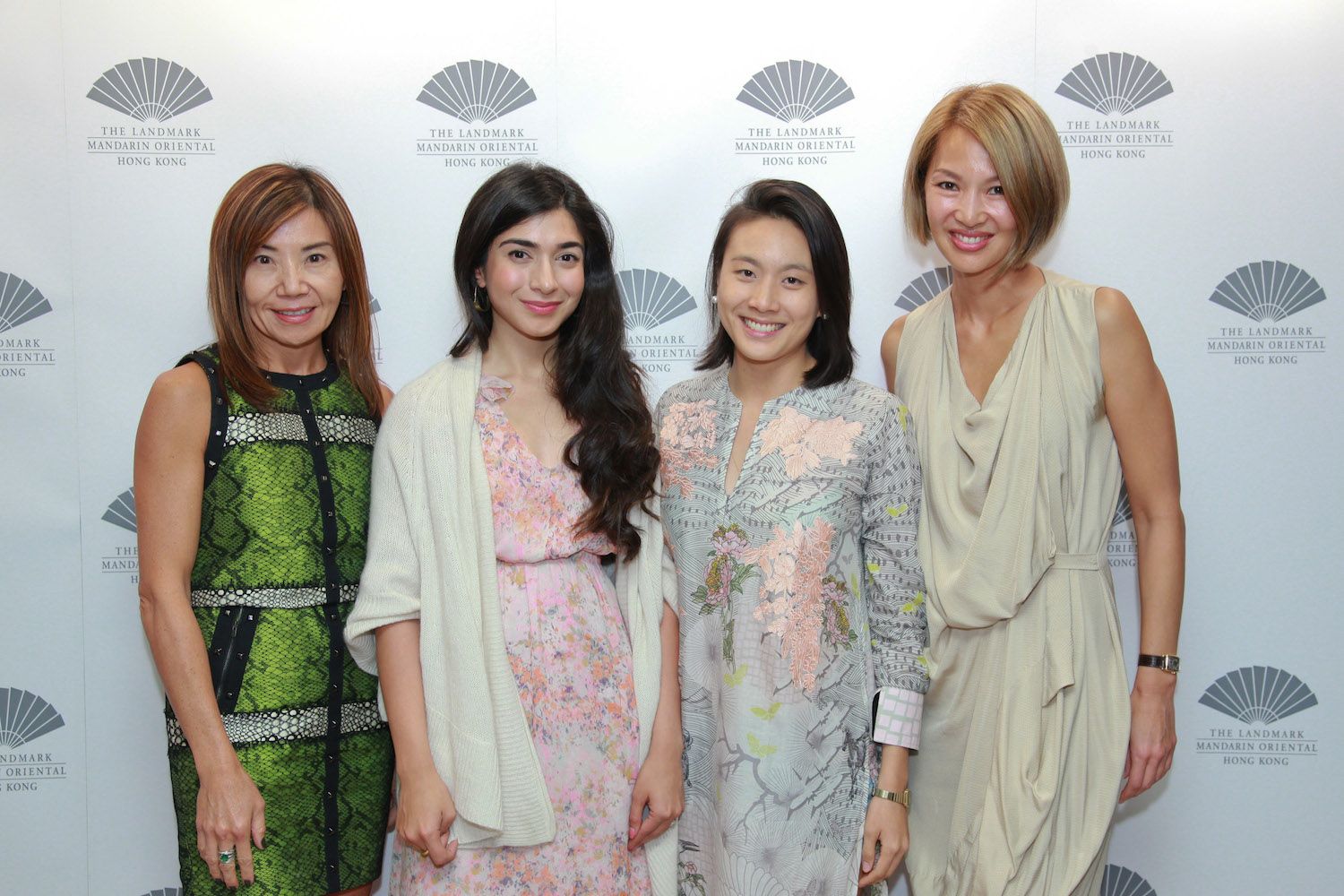 Shiza Shahid’s Talk at The Landmark Mandarin Oriental | Tatler Asia
