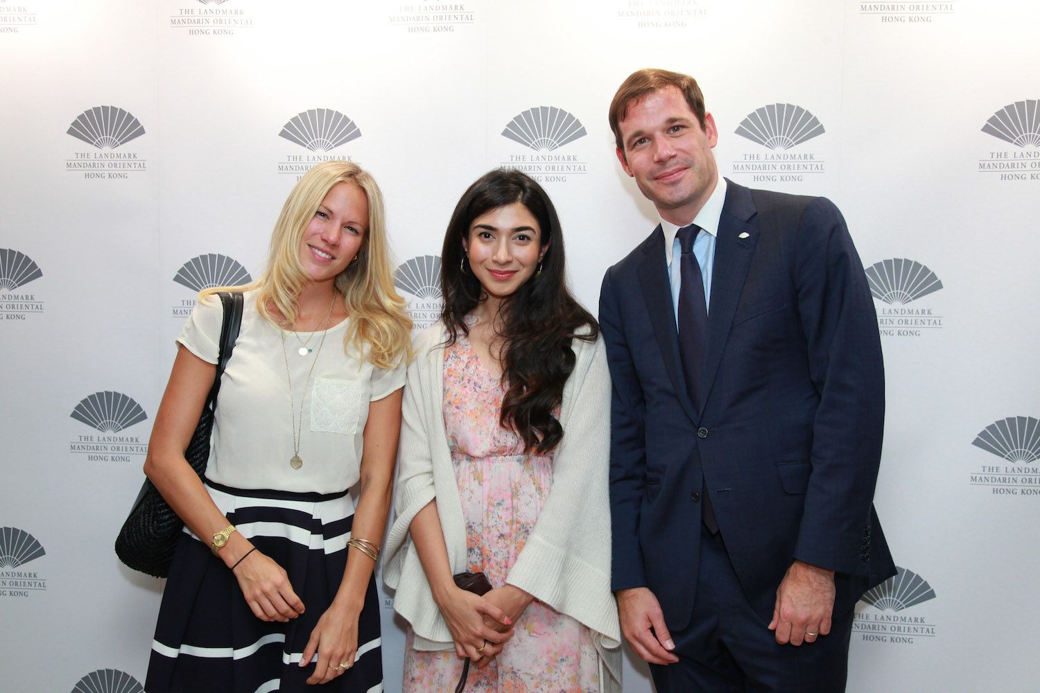 Shiza Shahid’s Talk at The Landmark Mandarin Oriental | Tatler Asia