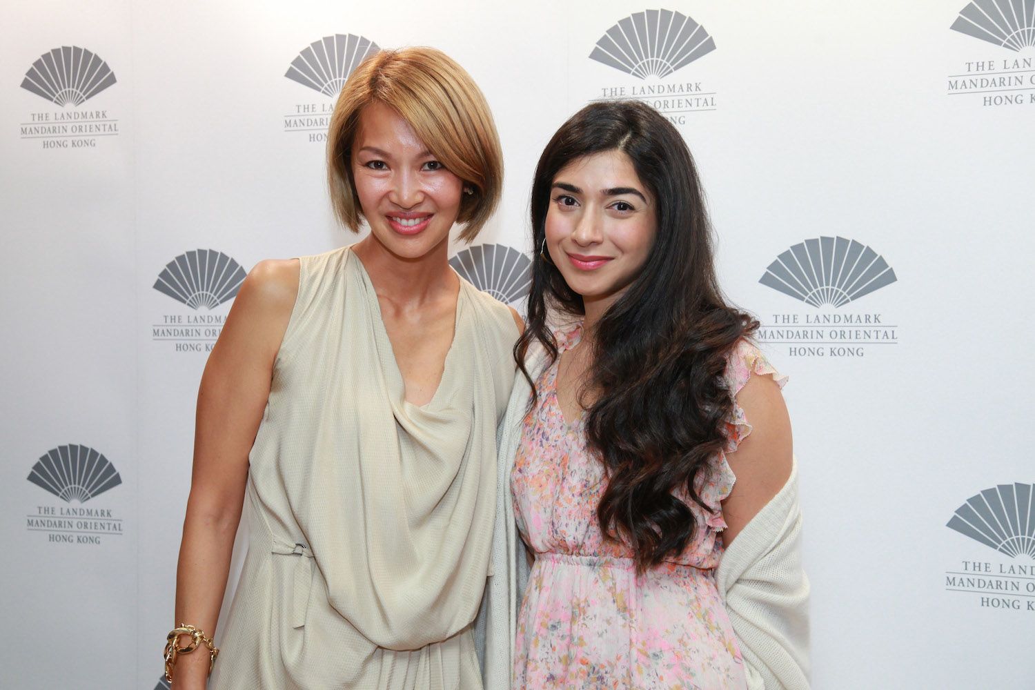 Shiza Shahid’s Talk at The Landmark Mandarin Oriental | Tatler Asia