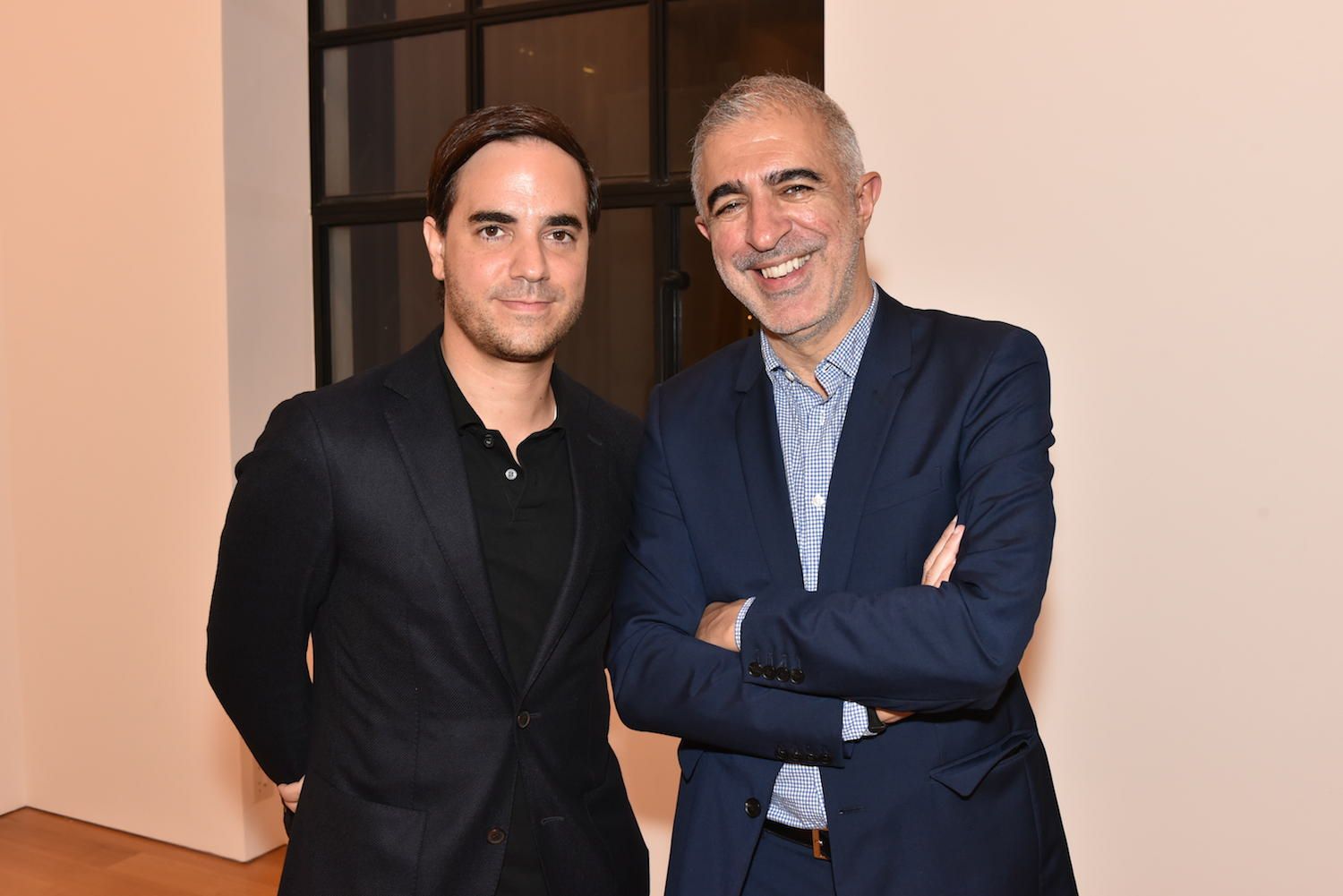 The Anish Kapoor Exhibition Opening Party at Gagosian Gallery | Tatler Asia