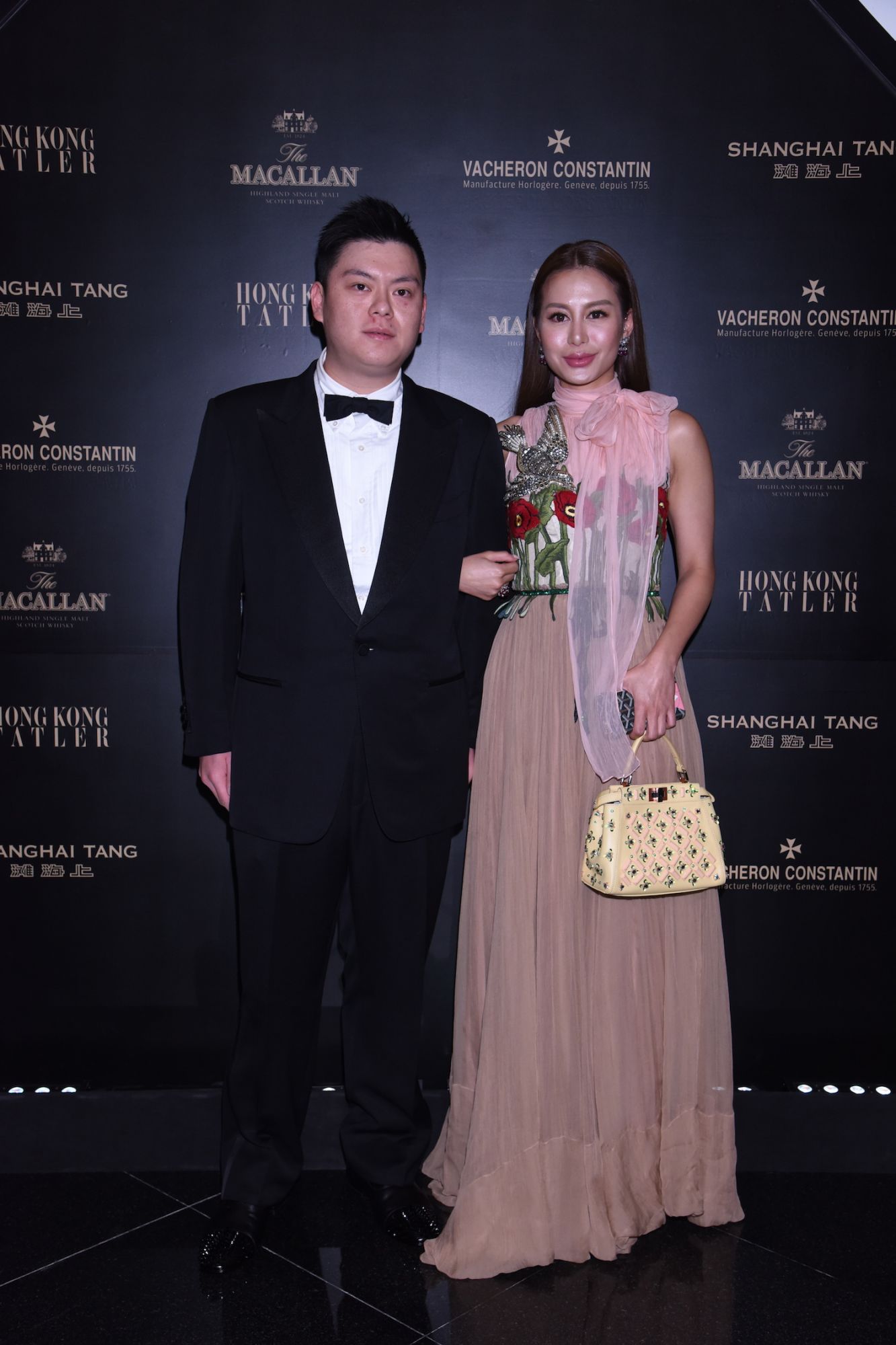 Hong Kong Tatler Ball 2016: First Look from the Red Carpet | Tatler Asia