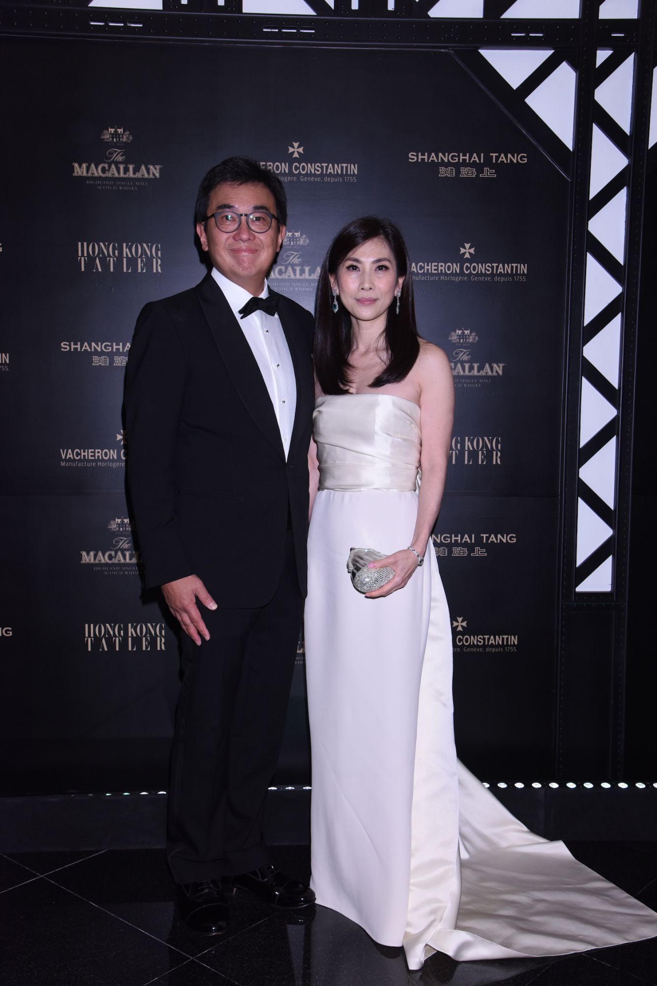 Hong Kong Tatler Ball 2016: First Look from the Red Carpet | Tatler Asia