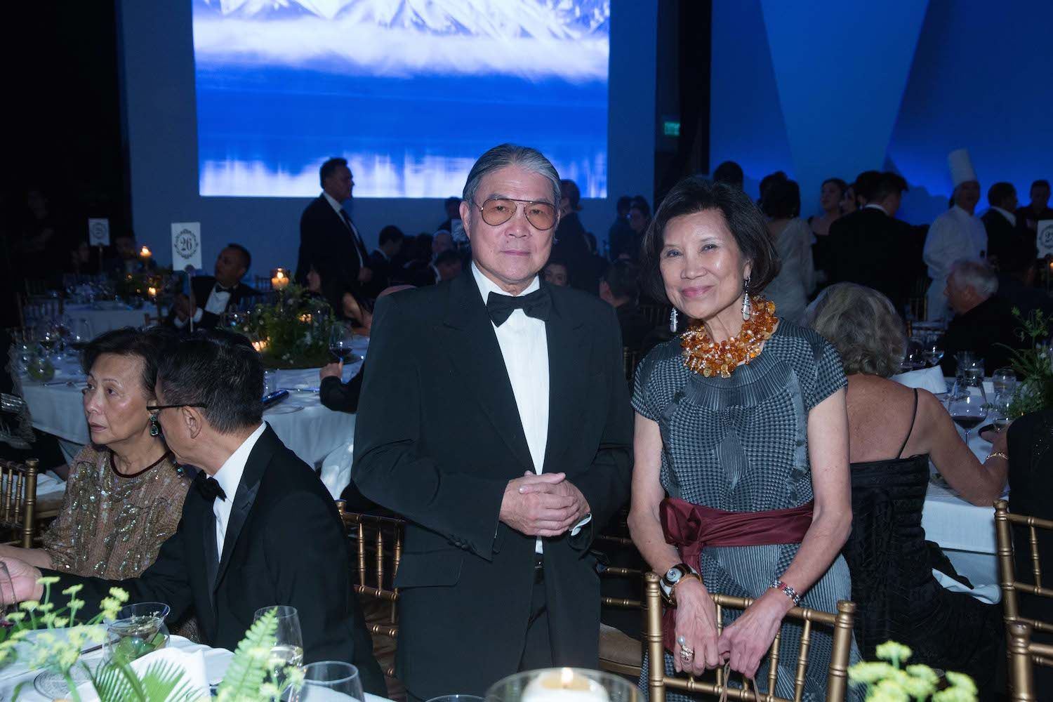 Hong Kong Tatler Ball 2016: Inside the Ballroom | Tatler Asia